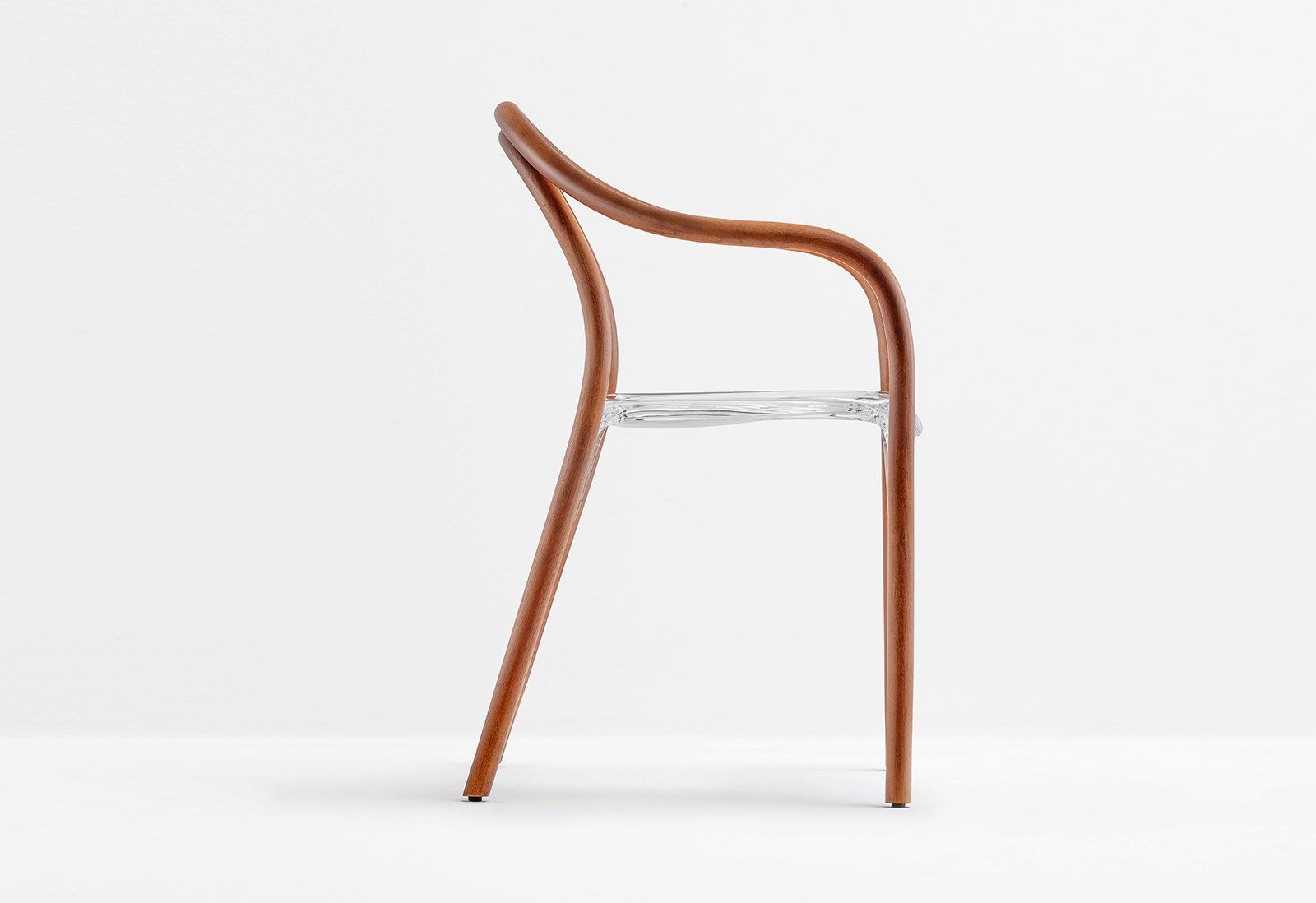 SOUL | Stackable chair By PEDRALI design Eugeni Quitllet