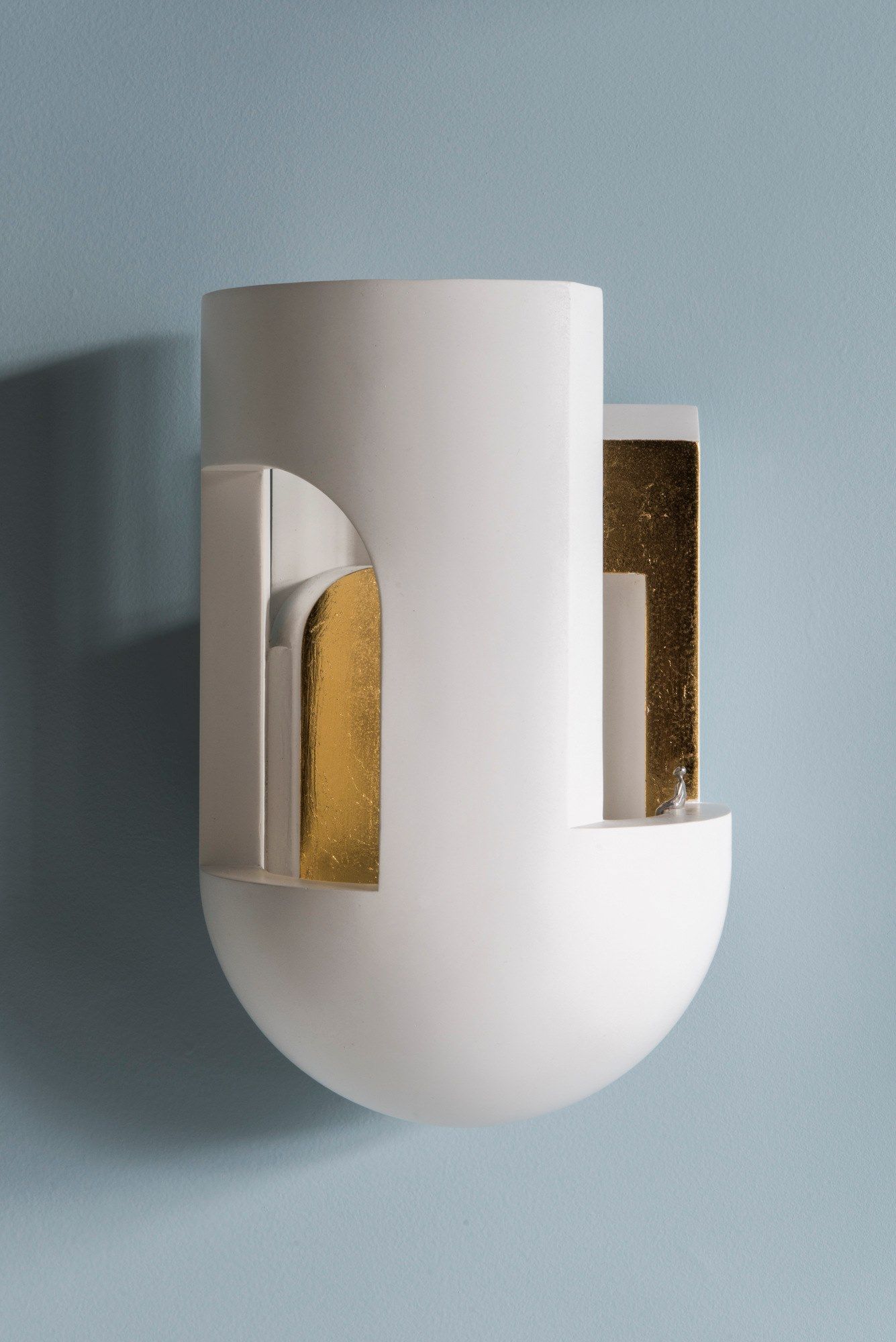 SOUL STORY 3 Wall lamp By DCW éditions | design Charles Kalpakian