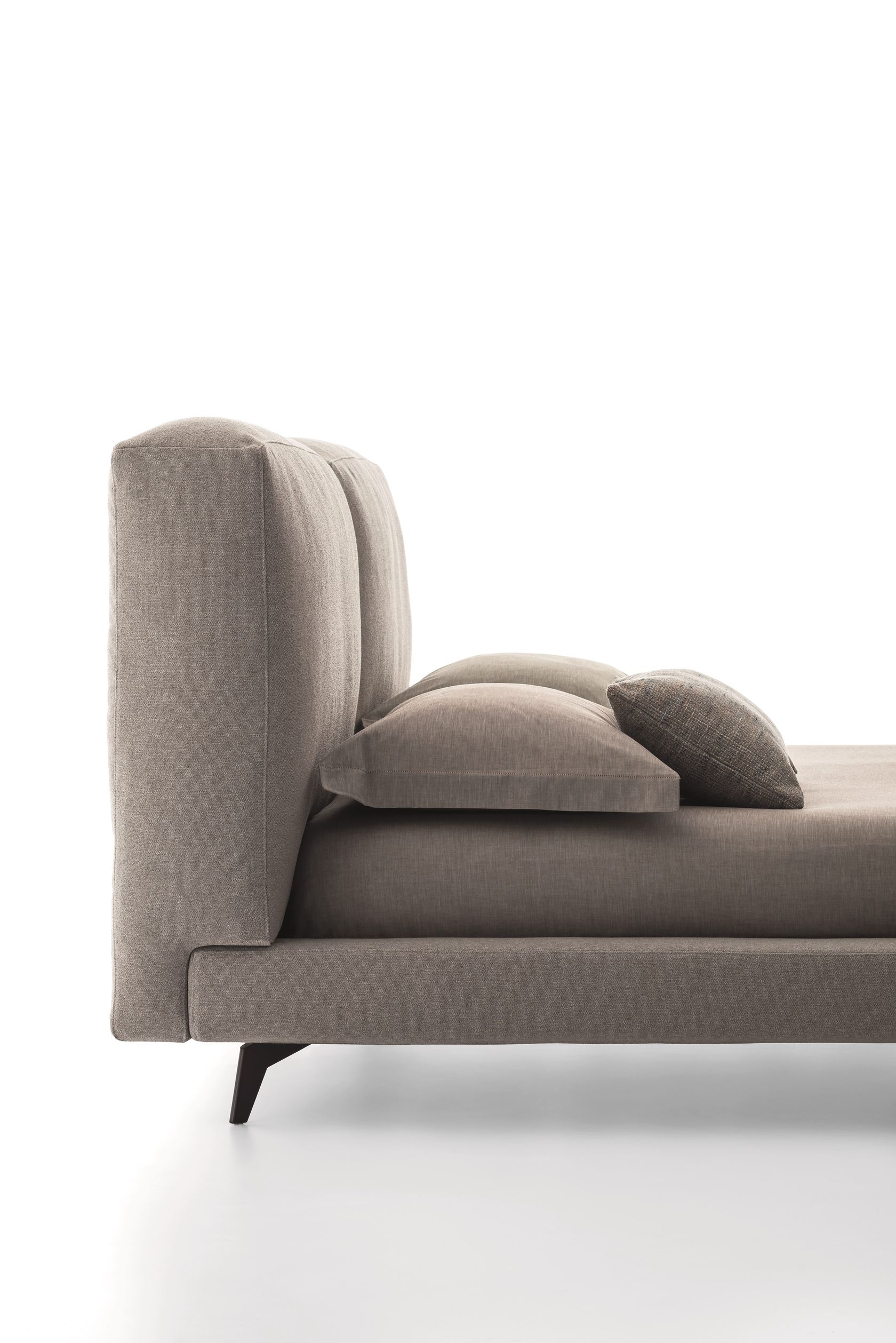 SOUND | Fabric bed By Ditre Italia design Stefano Spessotto, Lorella ...