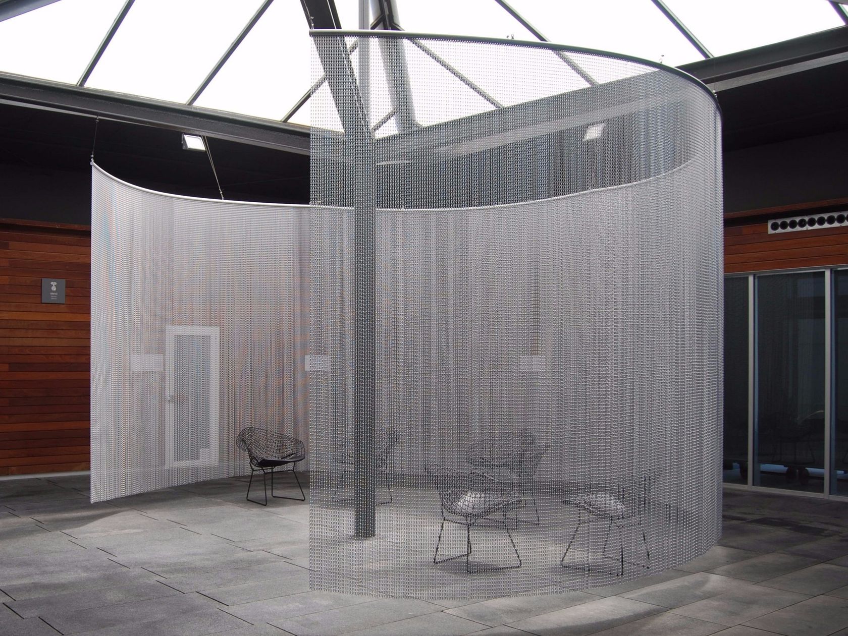 Kriskadecor: Anodised aluminium chains | Archiproducts