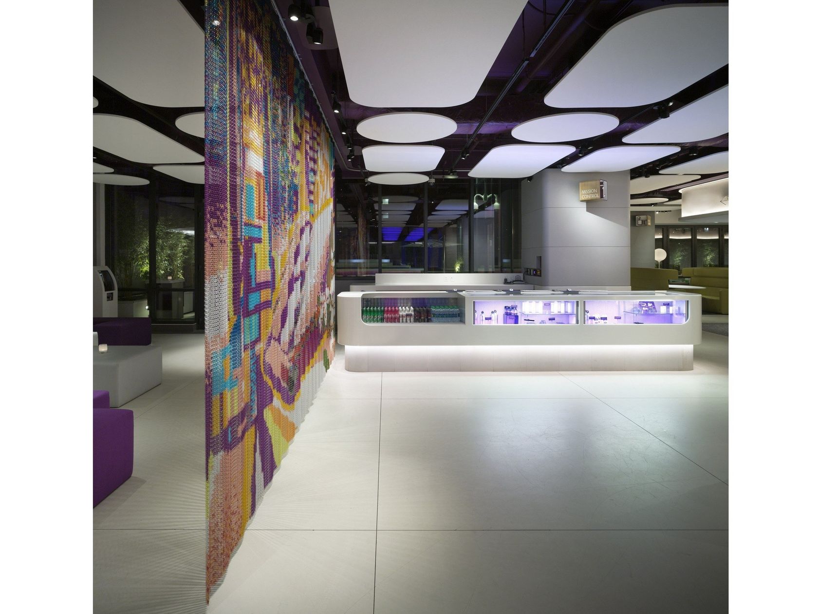 Kriskadecor: Anodised aluminium chains | Archiproducts