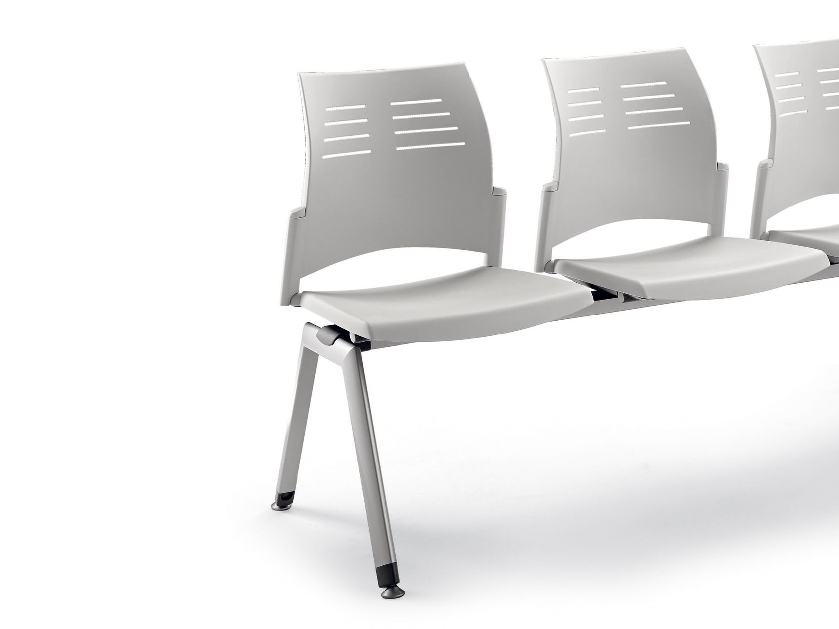 SPACIO | Beam seating By ACTIU design Sigfrido Bilbao