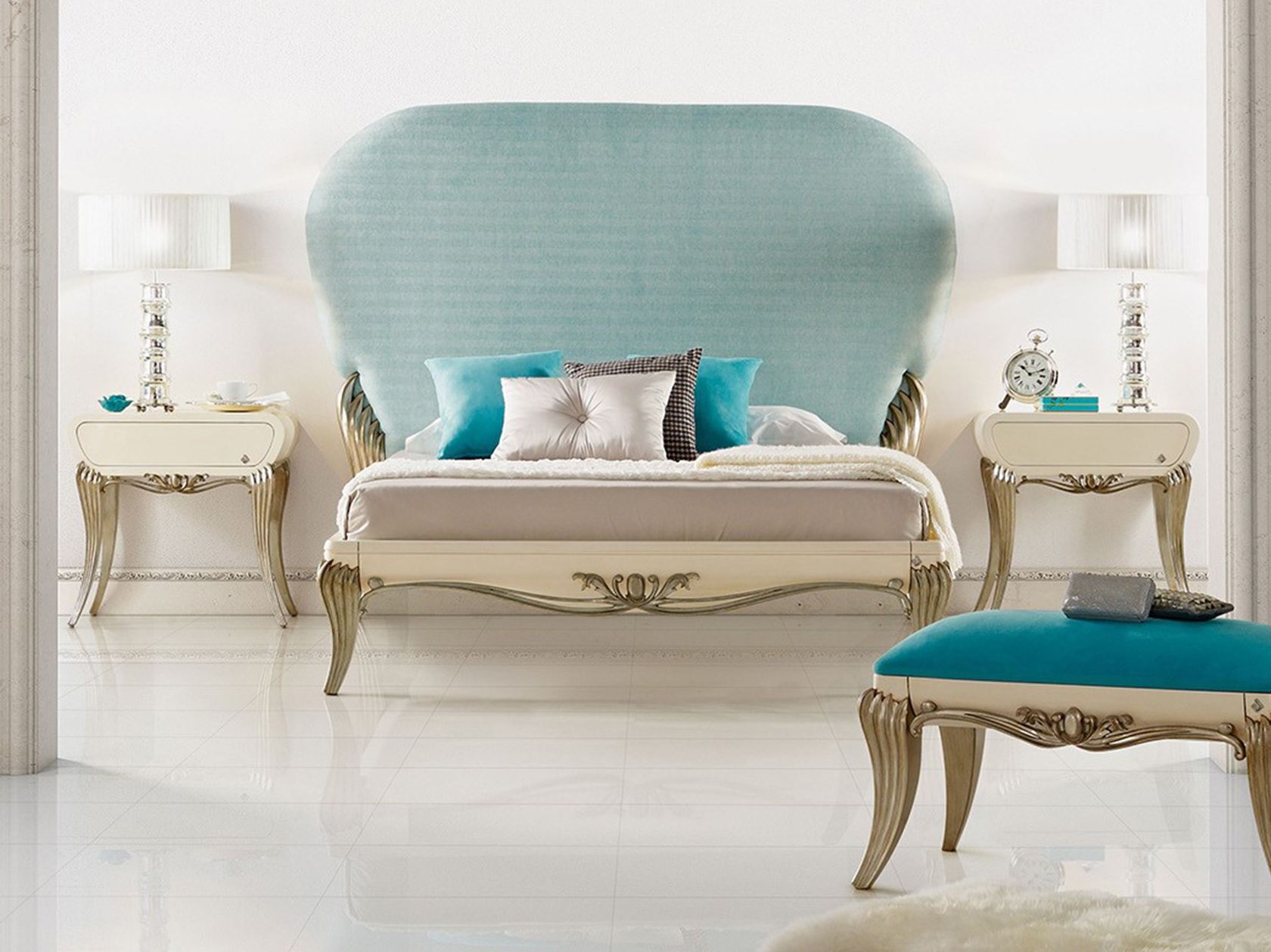 SPACIUM | Bedside table By Jetclass