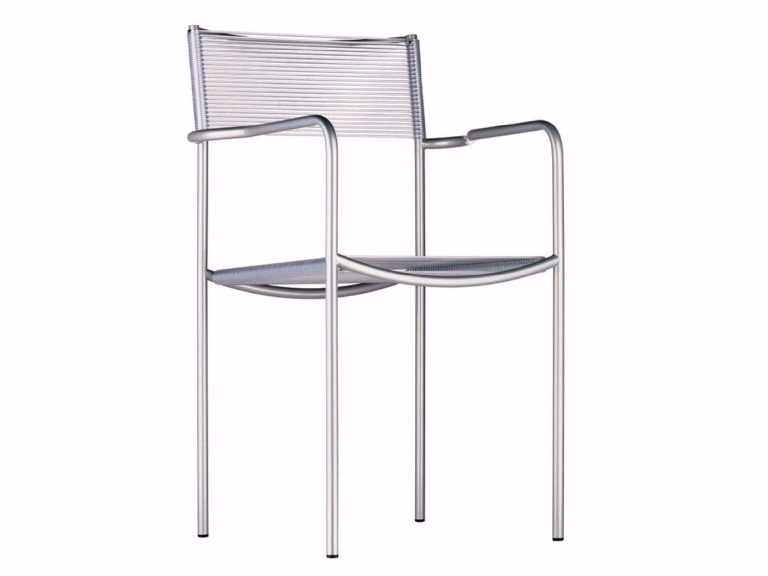 SPAGHETTI CHAIR - 101 Sedia in acciaio e PVC By Alias | design ...