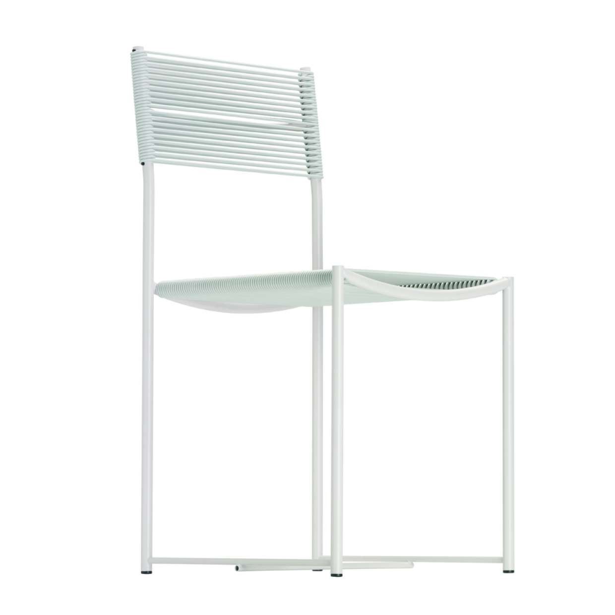 SPAGHETTI CHAIR - 101 Sedia in acciaio e PVC By Alias | design ...