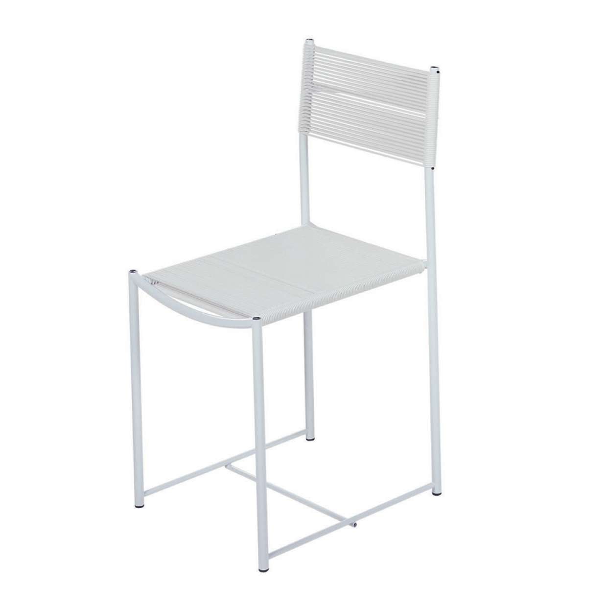 SPAGHETTI CHAIR - 101 Sedia in acciaio e PVC By Alias | design ...