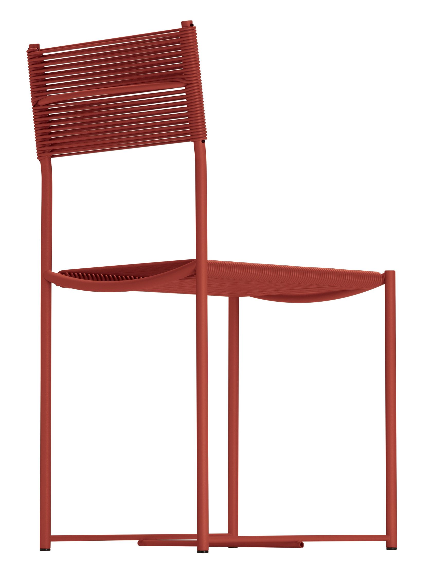 SPAGHETTI CHAIR - 101 Sedia in acciaio e PVC By Alias | design ...