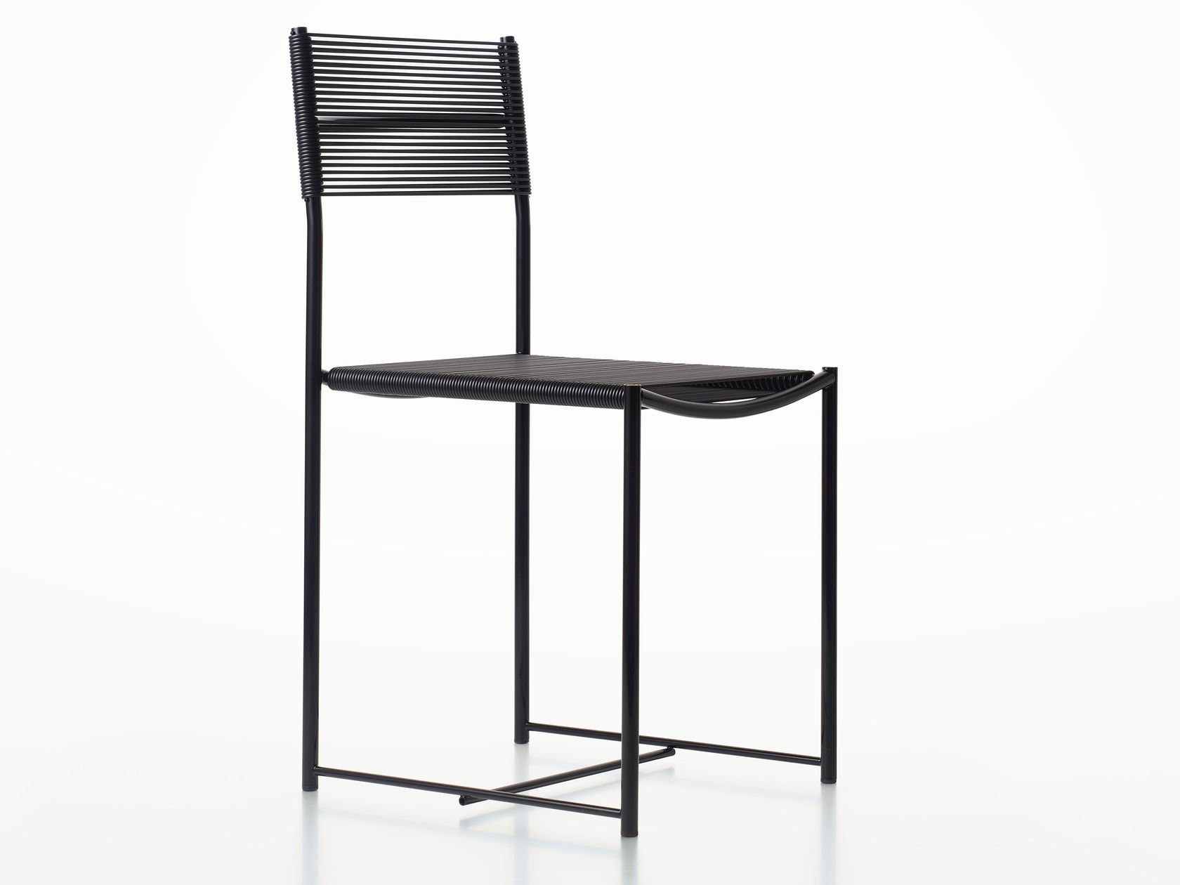 SPAGHETTI CHAIR - 101 Sedia in acciaio e PVC By Alias | design ...
