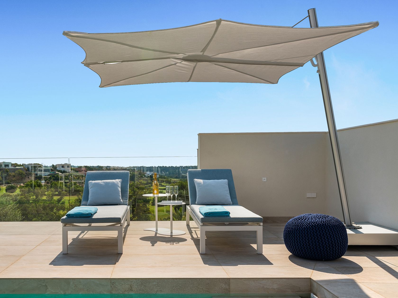 Garden umbrellas Revit | Archiproducts