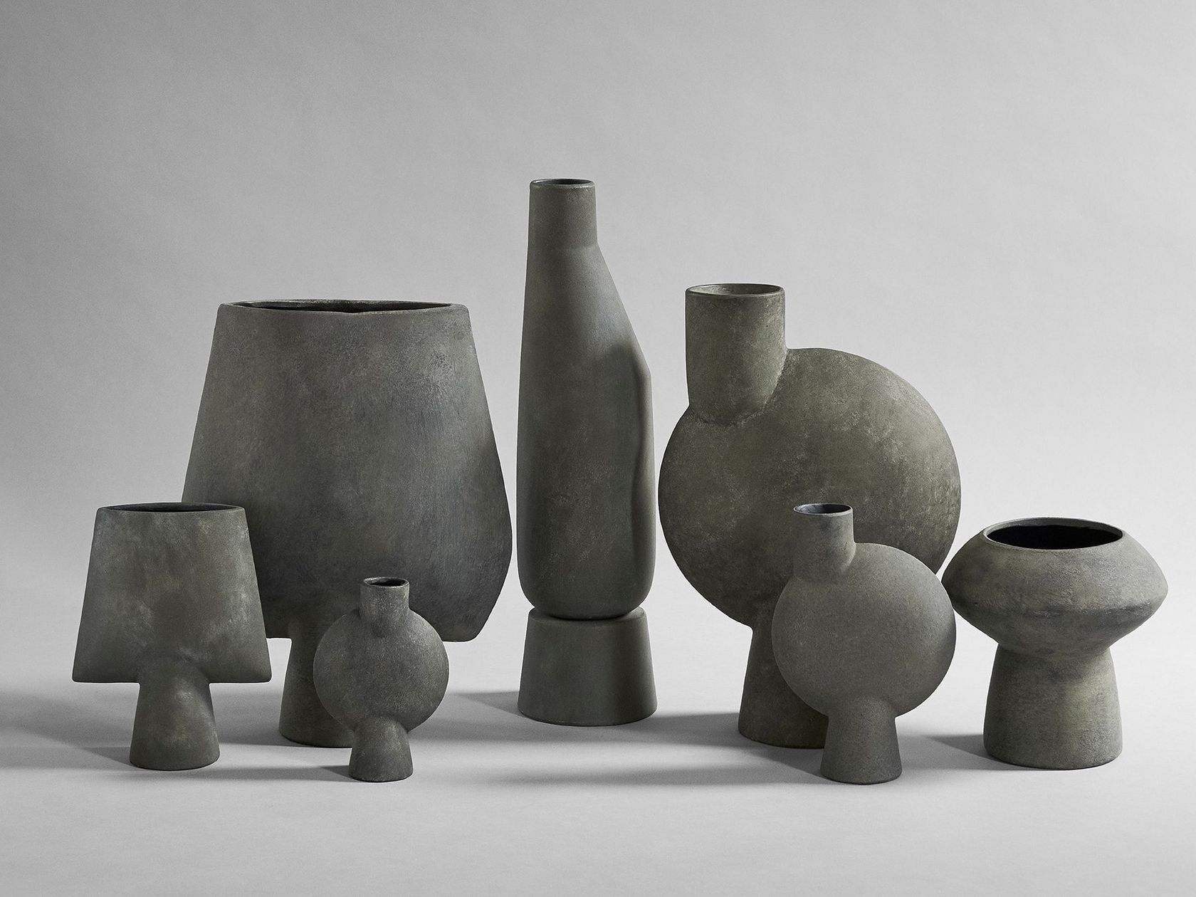 SPHERE VASE BUBL MEDIO Vase By 101 Copenhagen