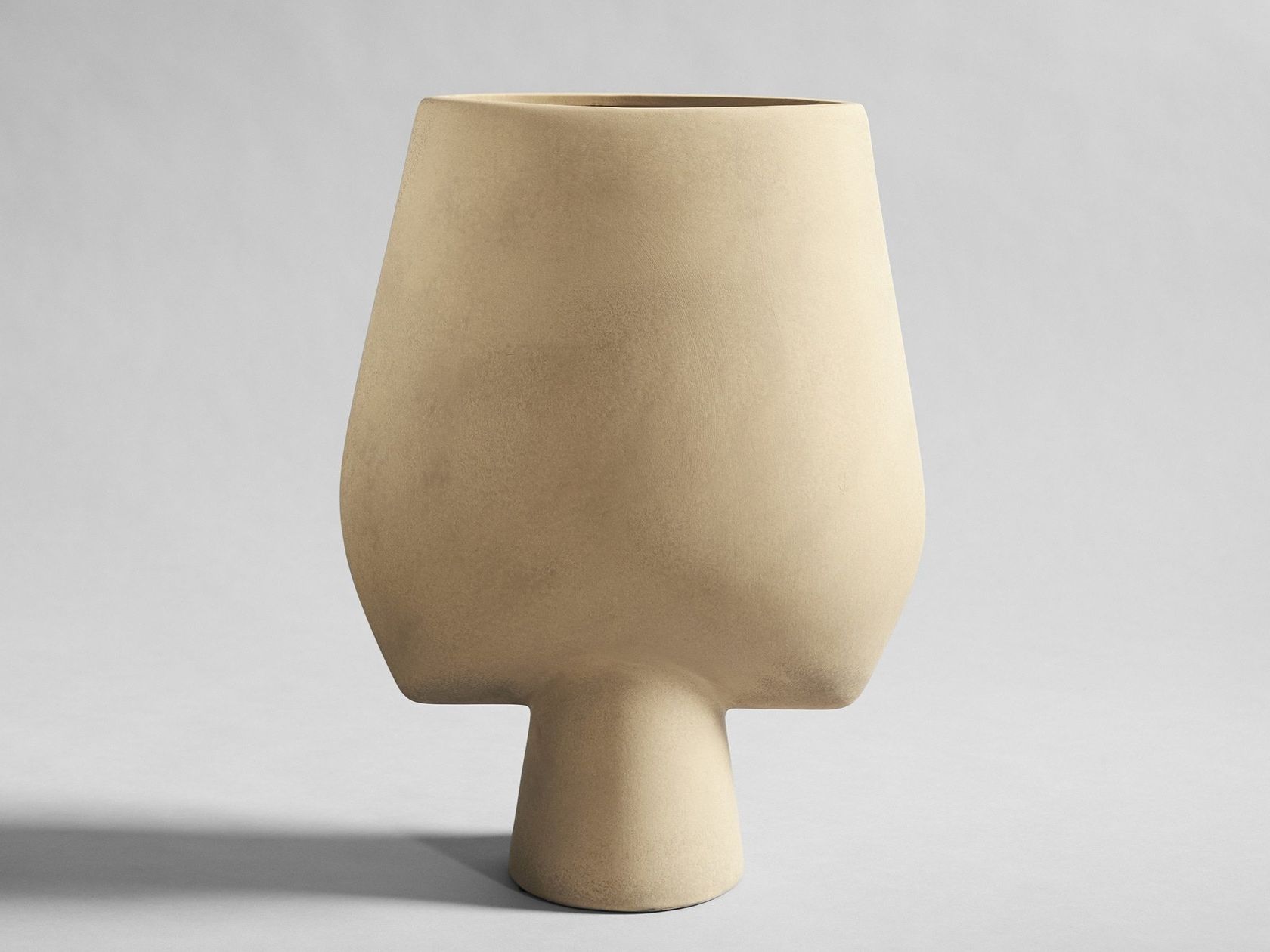 SPHERE VASE SQUARE BIG Vase By 101 Copenhagen