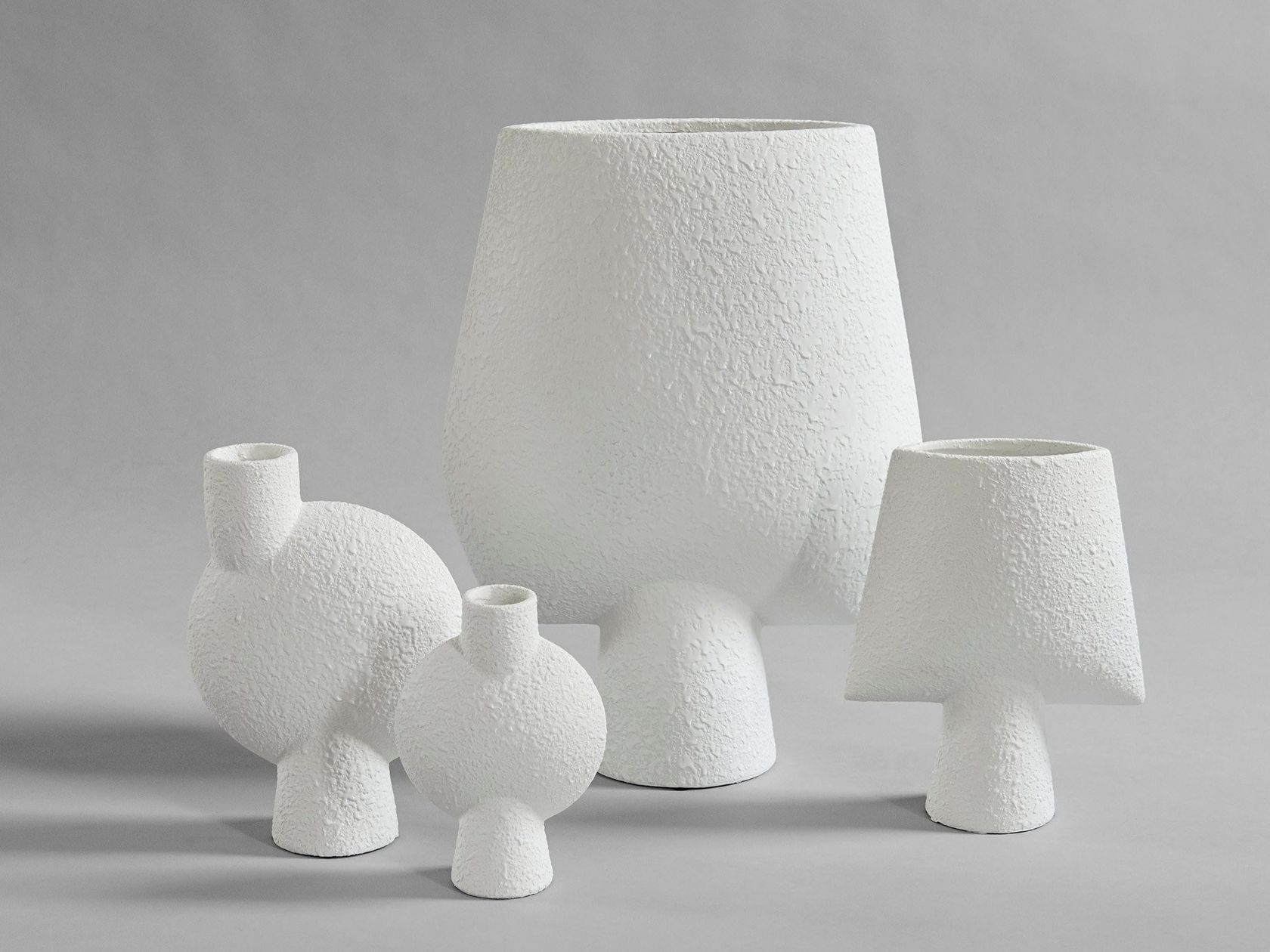 SPHERE VASE SQUARE BIG Vase By 101 Copenhagen