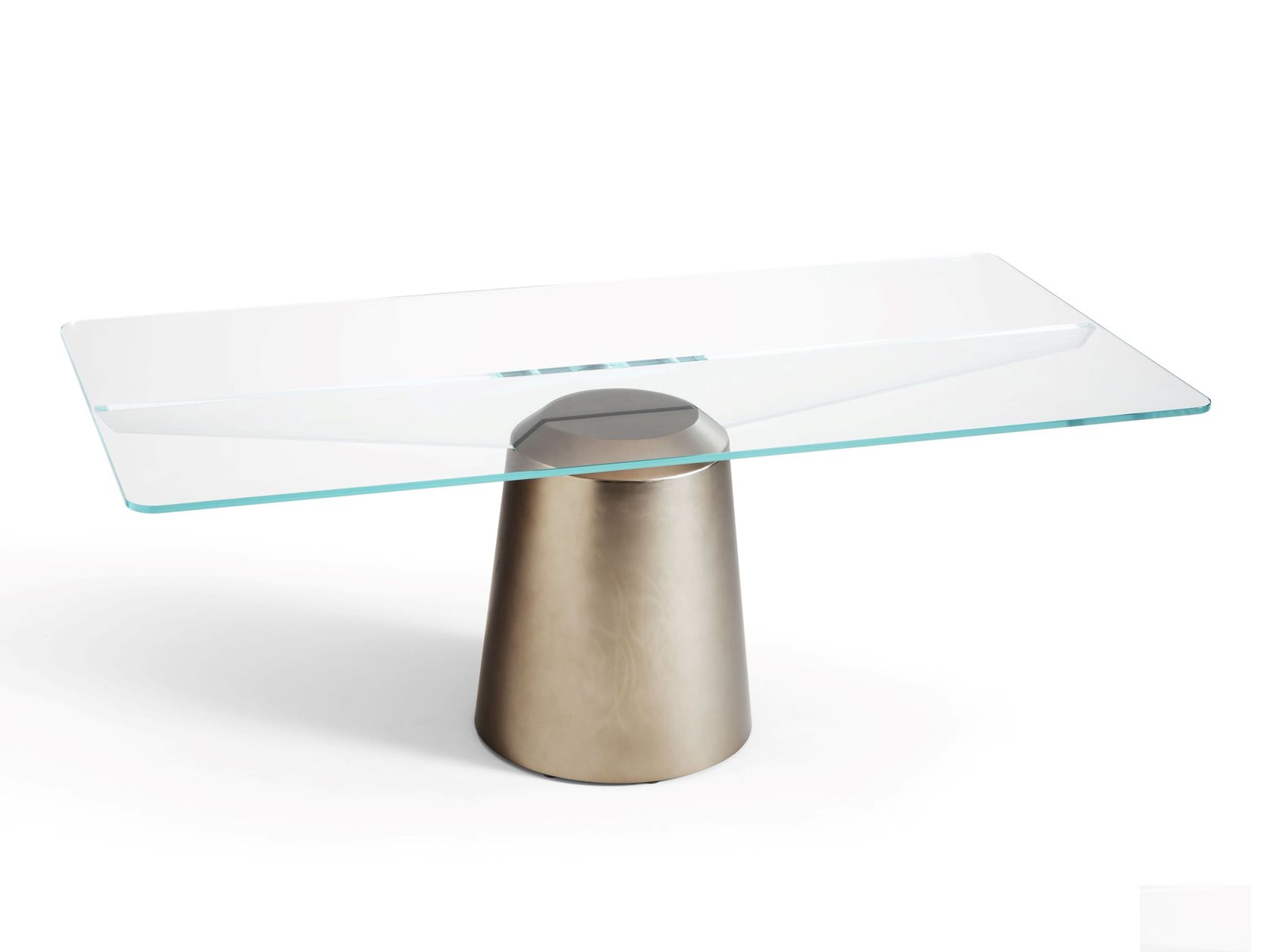 SPIKE table By Midj design Giulio Iacchetti