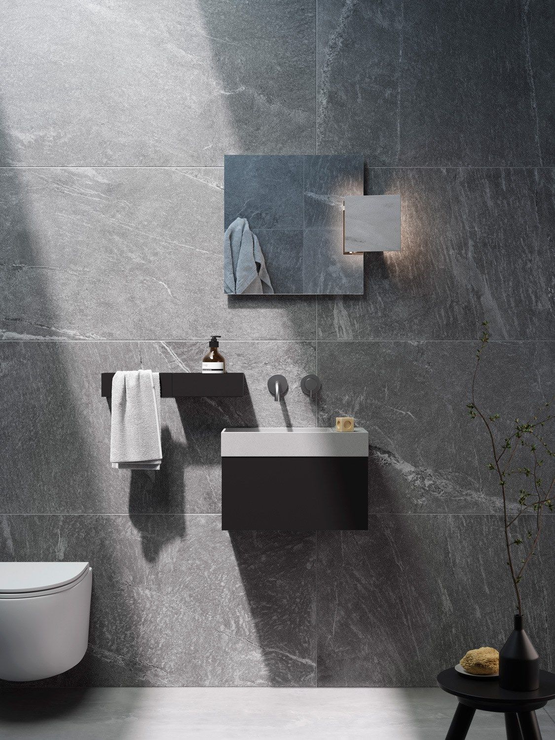 SPIN wall light By Rexa