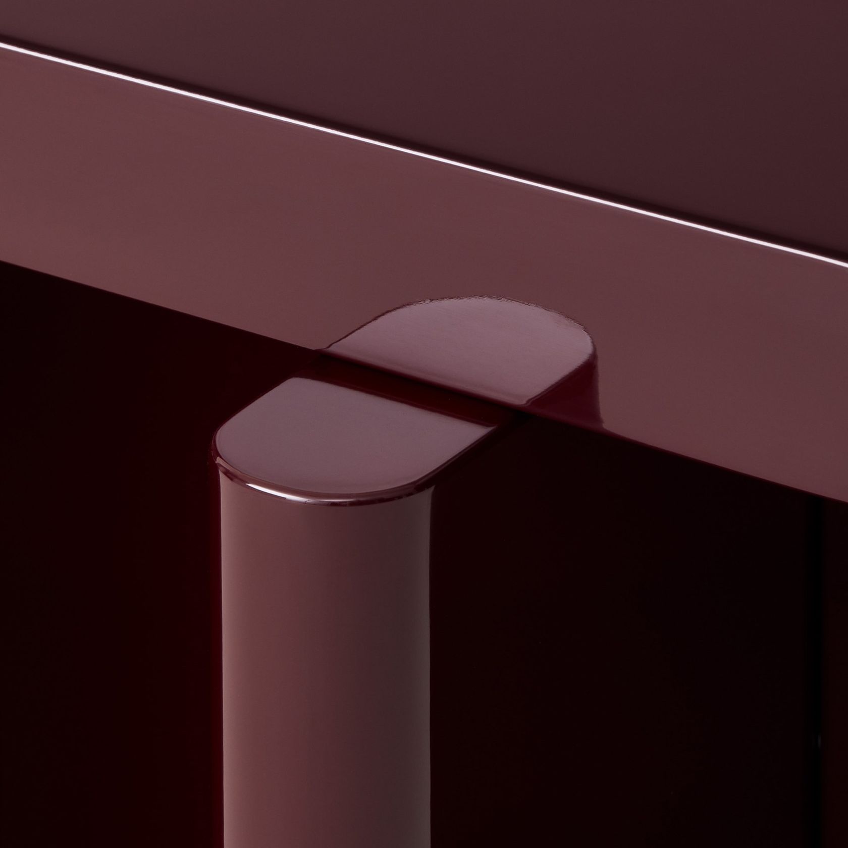 SPINA C5.1 Console table By Portego | design CARA \ DAVIDE