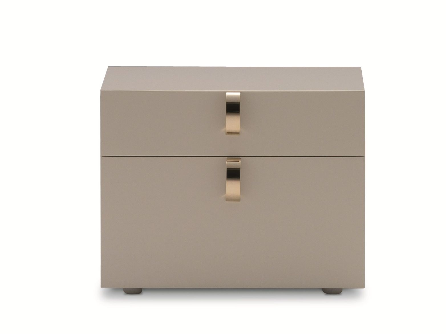SPLENDOR | Bedside table By Flou