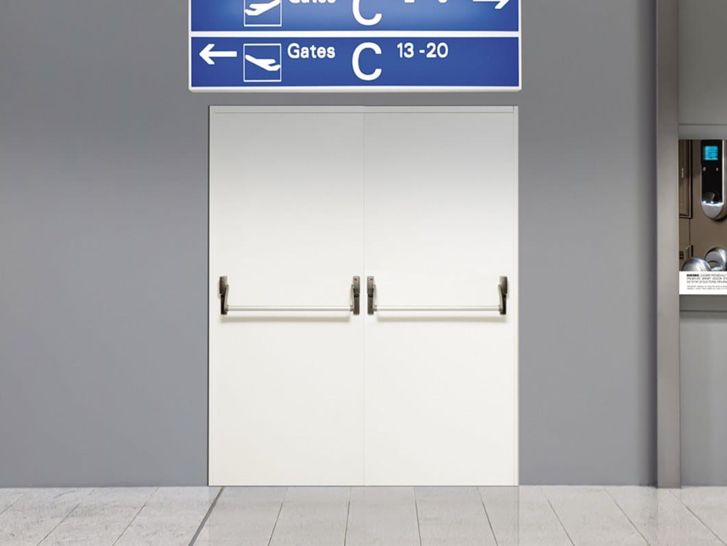 Porta tagliafuoco SPLIT 2B By DIERRE