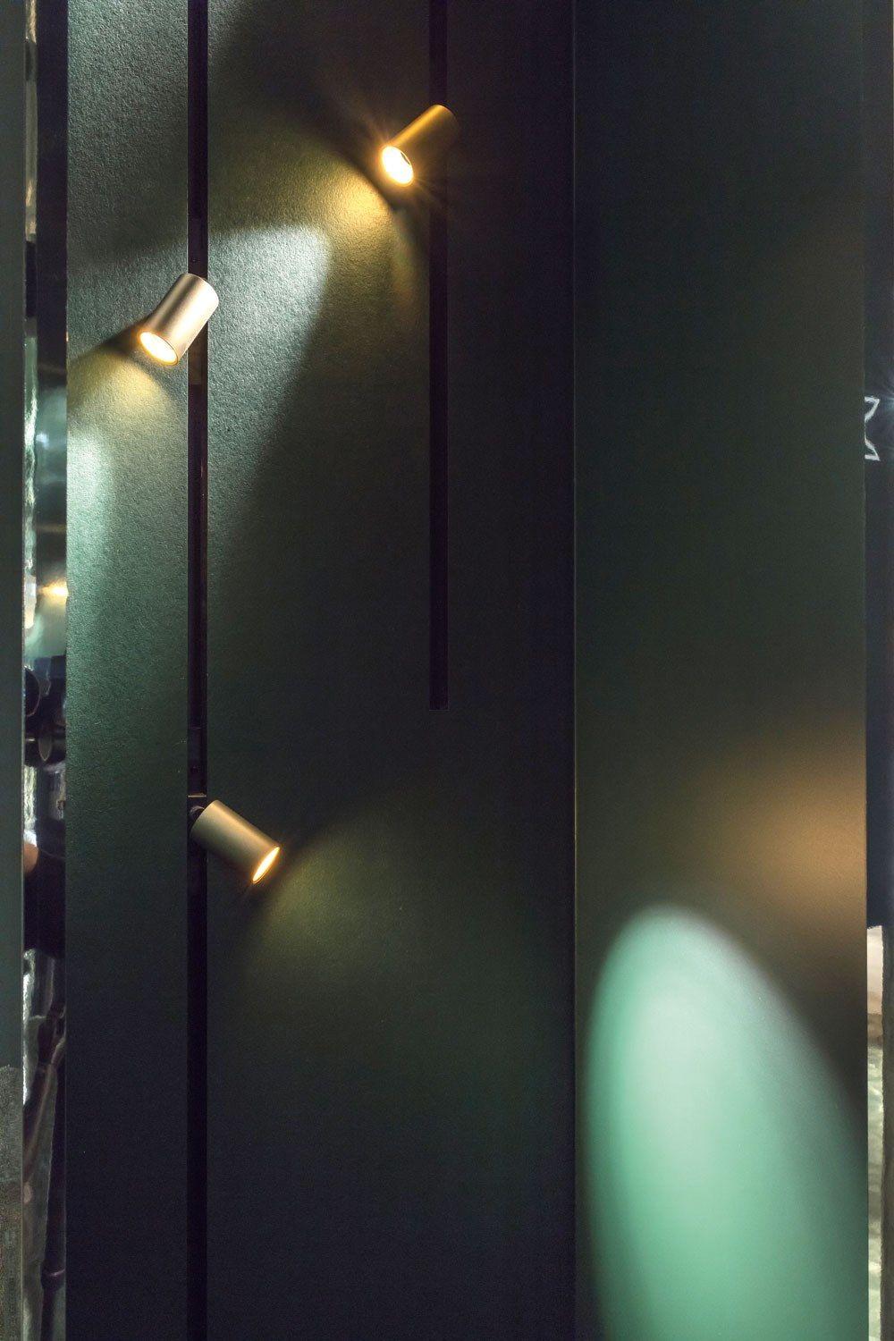 Aluminium linear lighting profile SPLITLINE M20 Splitline Collection By ...