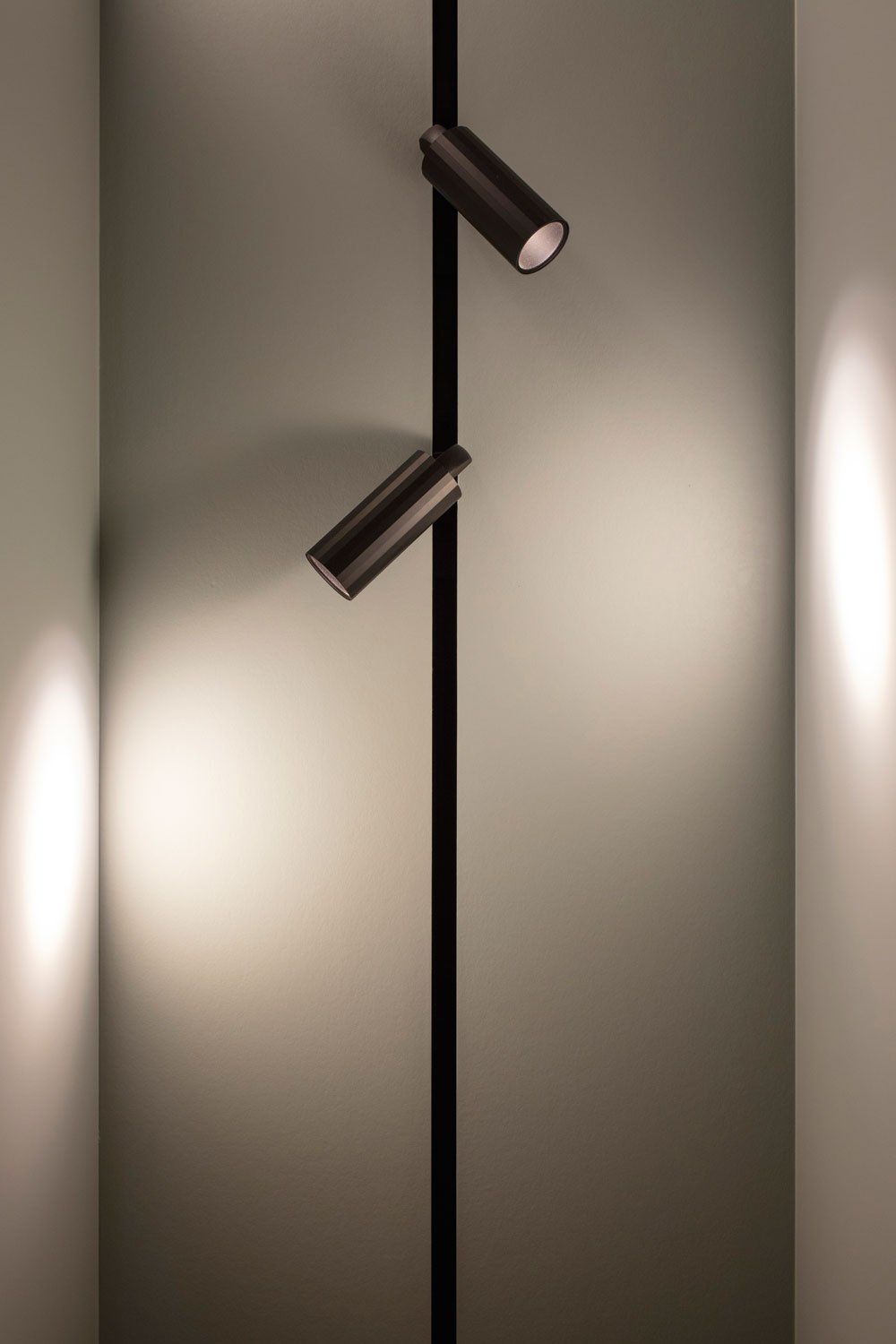 Aluminium linear lighting profile SPLITLINE M20 Splitline Collection By ...