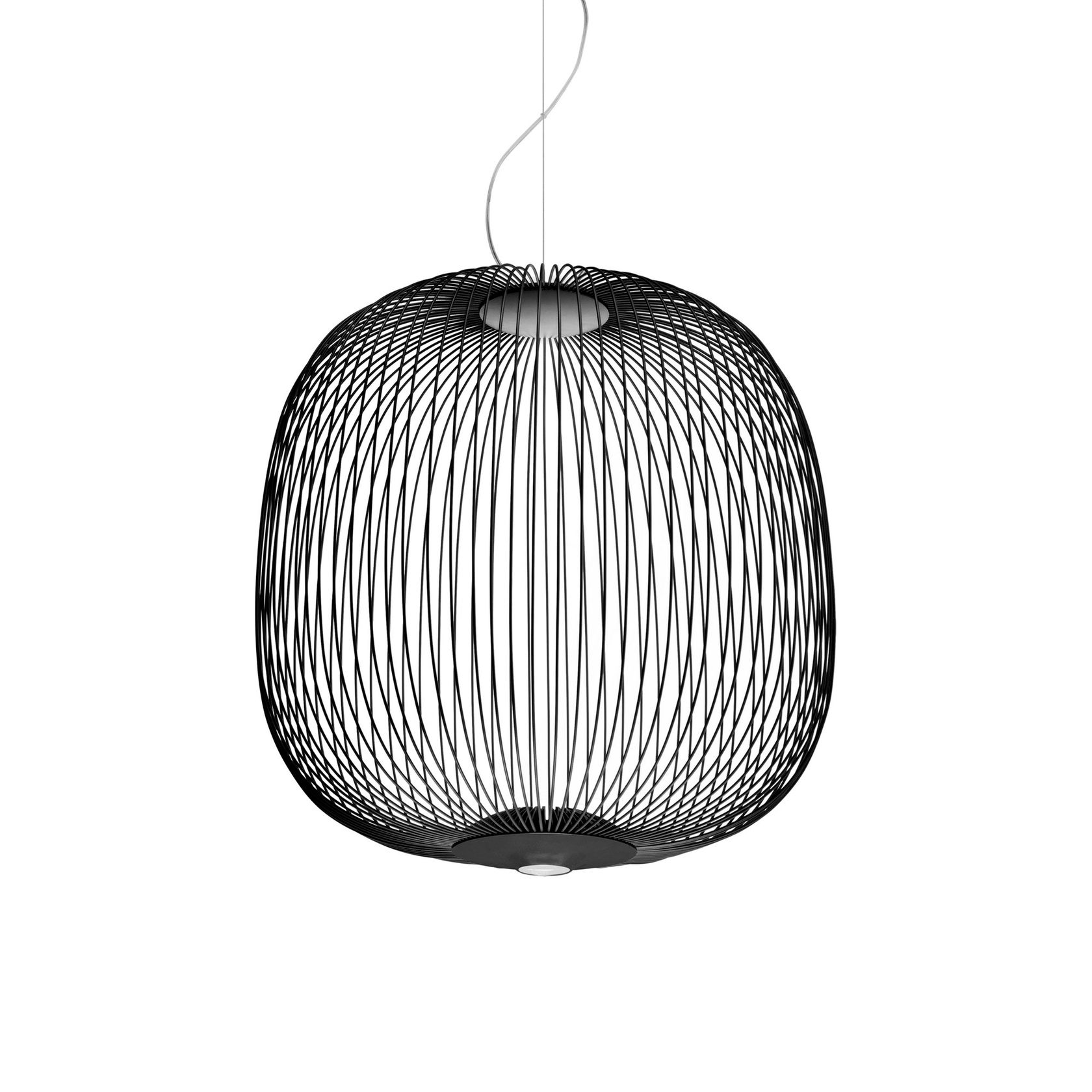 SPOKES 2 Pendant lamp By Foscarini | design Garcia Cumini