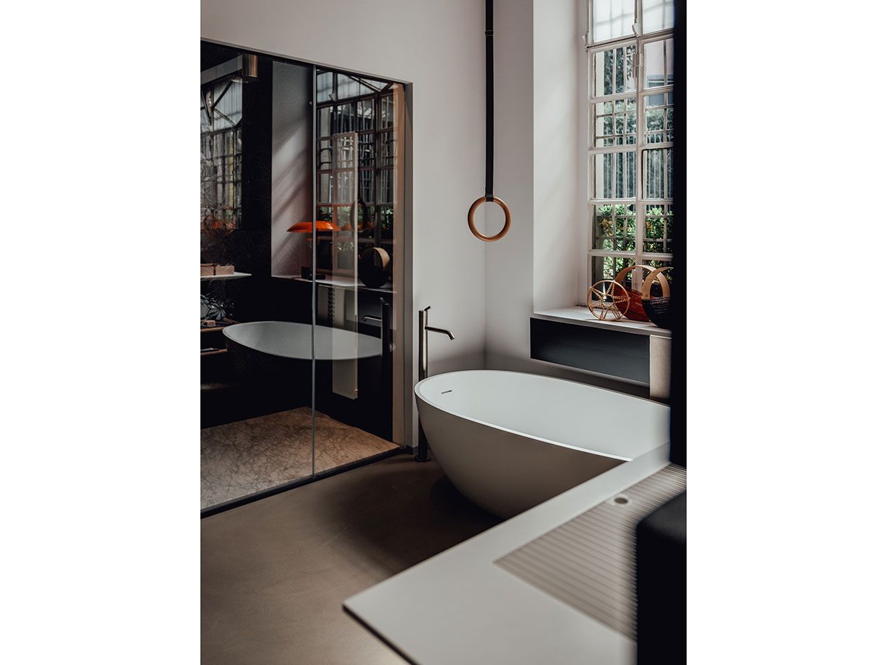 SPOON M Badewanne By Agape