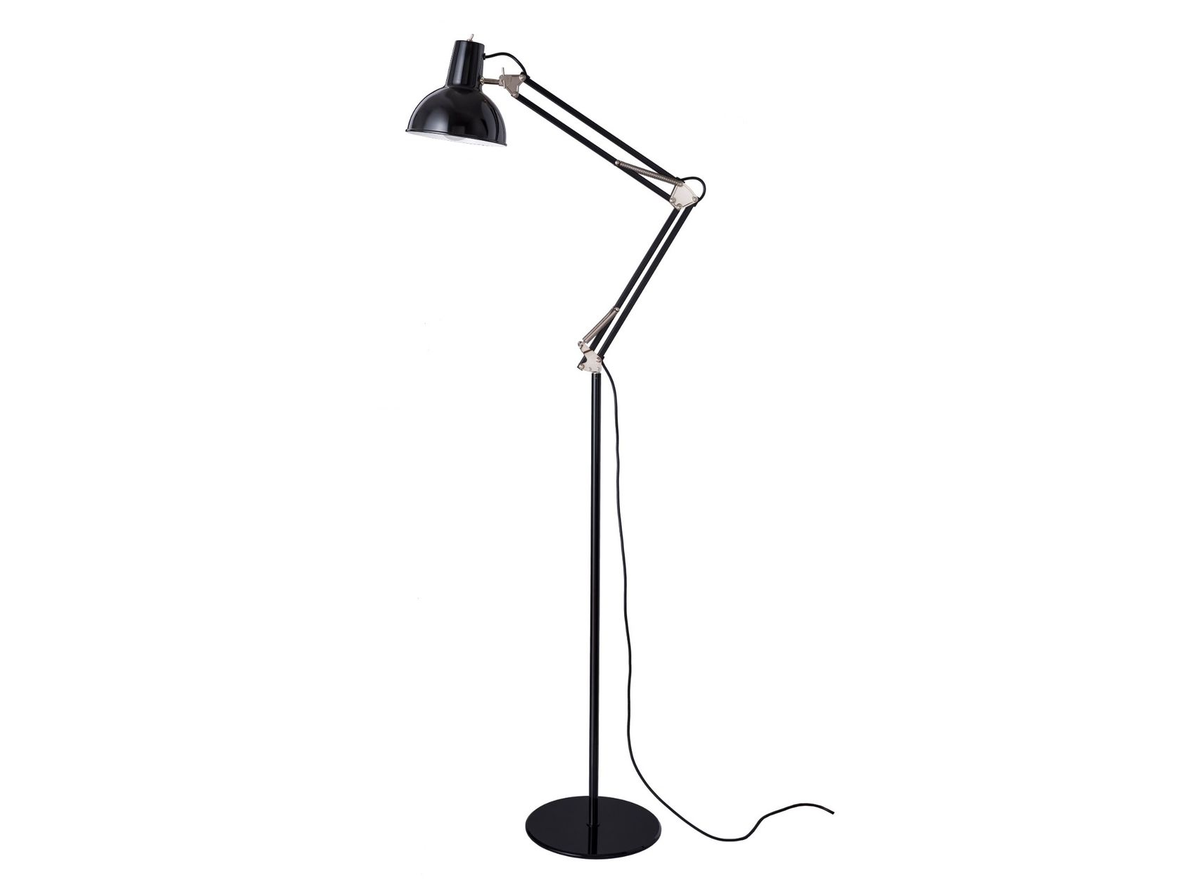 SPRING-BALANCED LAMP | Floor lamp By Midgard