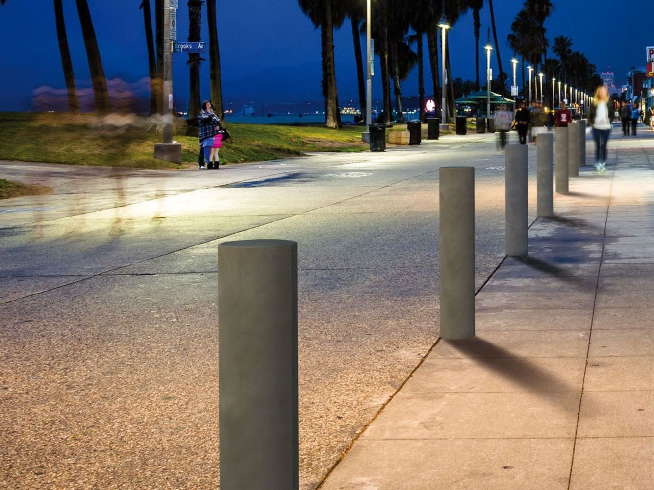 SPRING D | Bollard By Metalco design Raffaele Lazzari