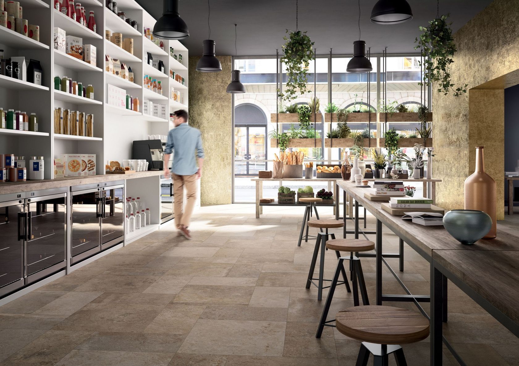 SPRINGSTONE BEIGE Springstone Collection By Marca Corona