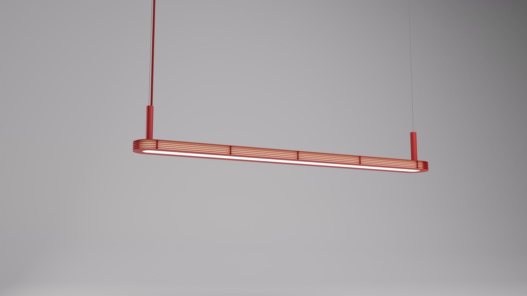 SPRINKLE LINEAR | Pendant lamp By Zero design NOTE Design Studio
