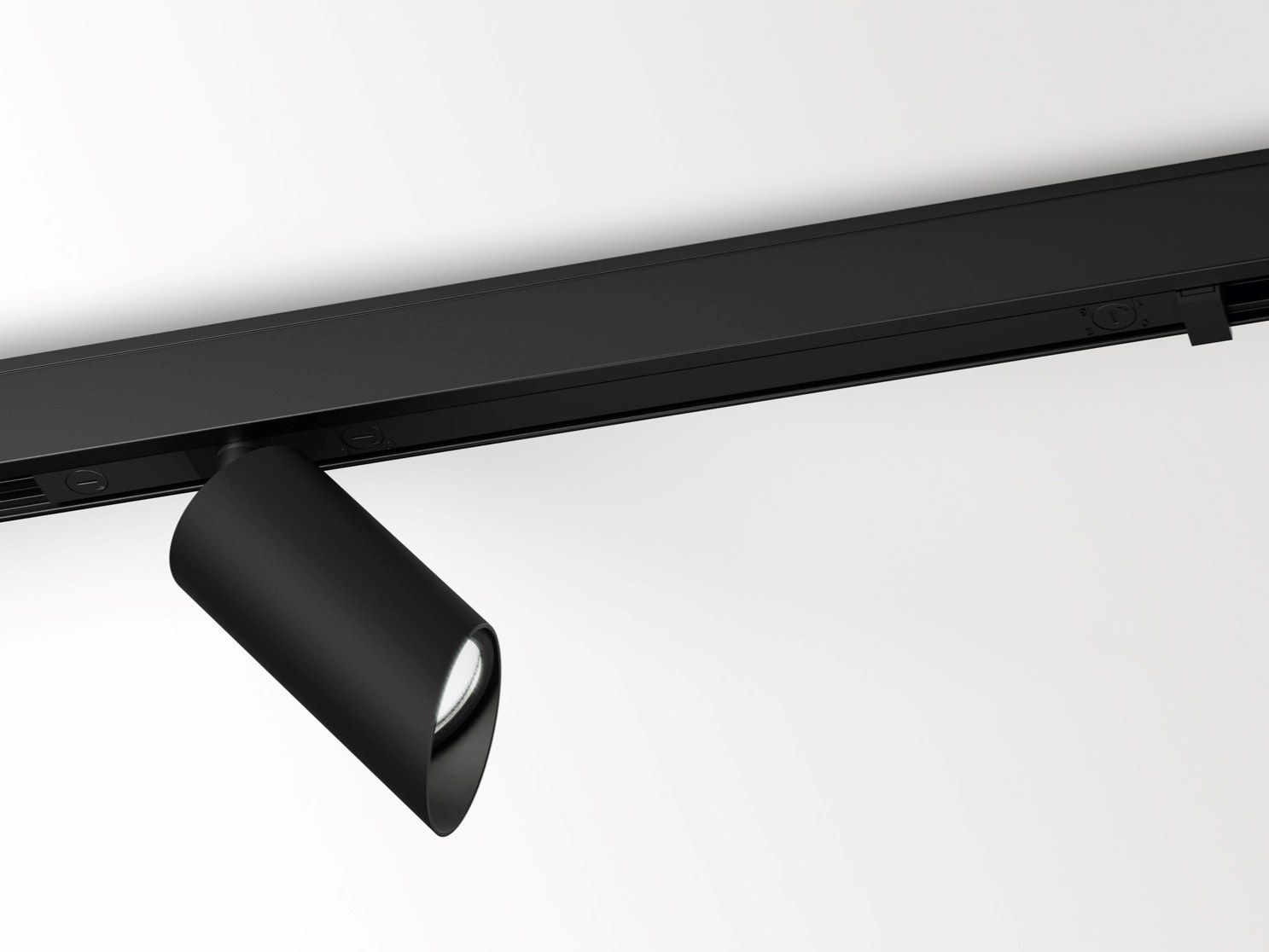 SPY 52 FOCUS TRIMLESS LED ceiling adjustable spotlight By Deltalight