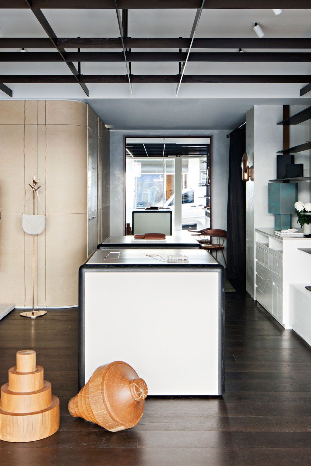 SPY 66 CLIP spotlight By Delta Light