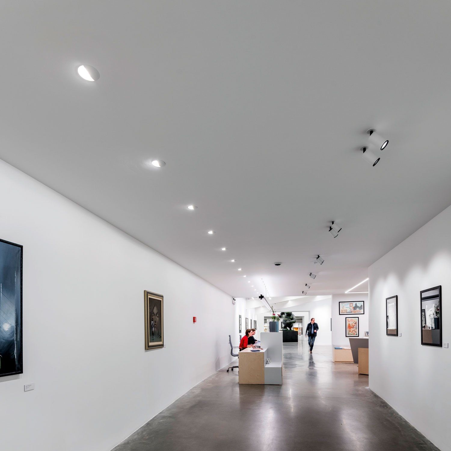 SPY FOCUS CLIP spotlight By Delta Light