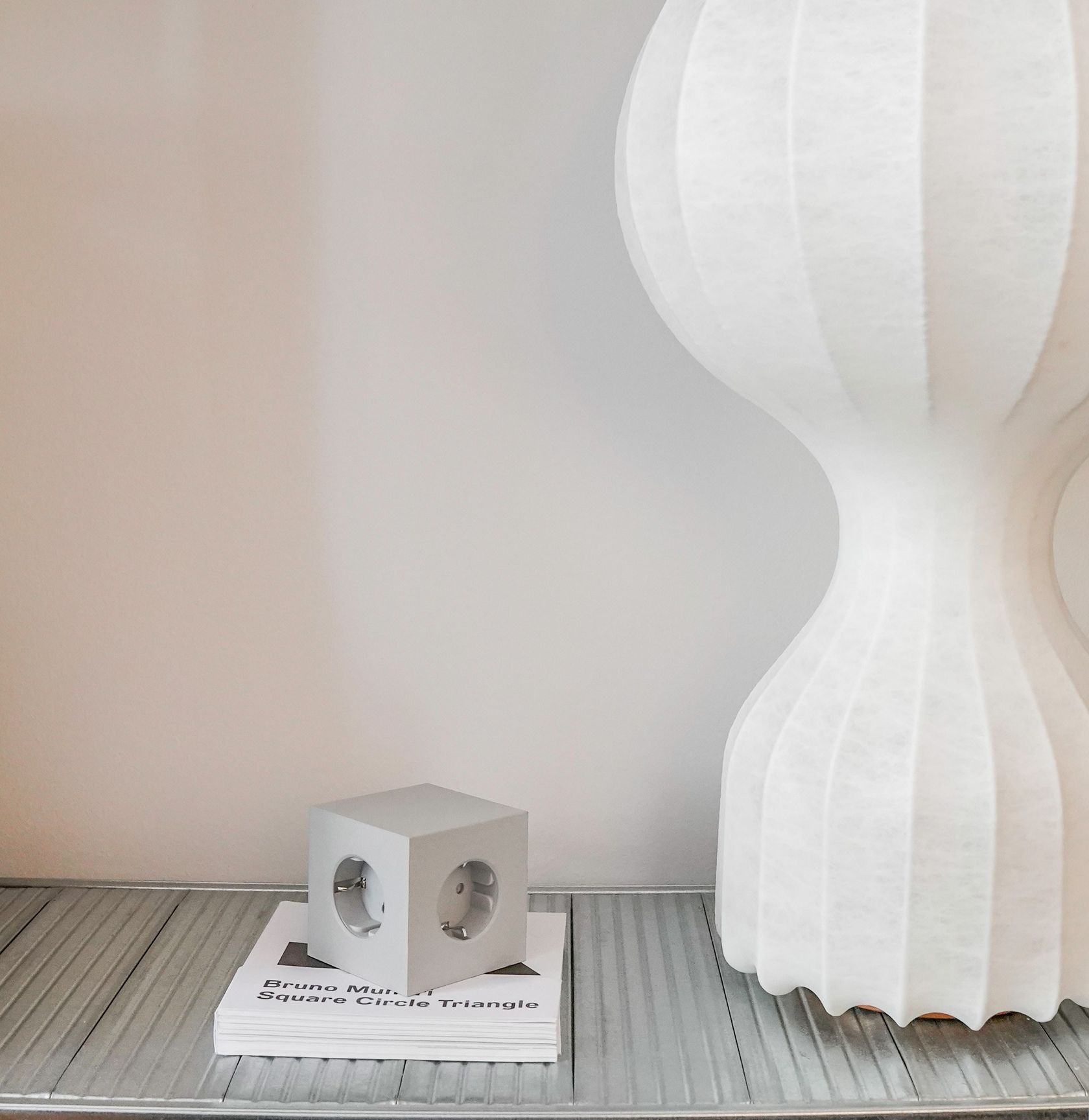 SQUARE 1 | Plastic electrical socket By Avolt design Avolt design studio