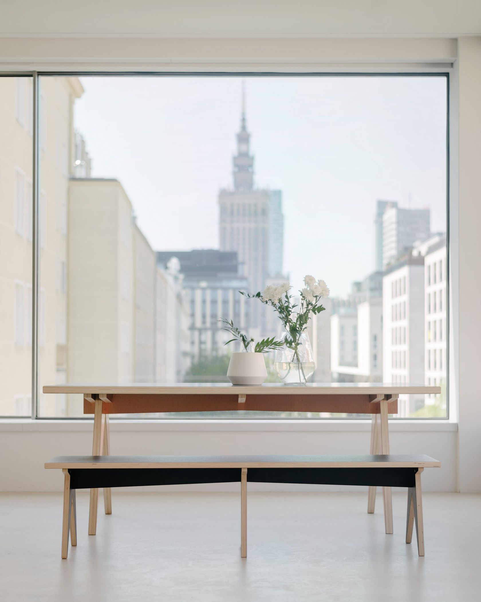 ST CALIPERS BD Table By ST FURNITURE