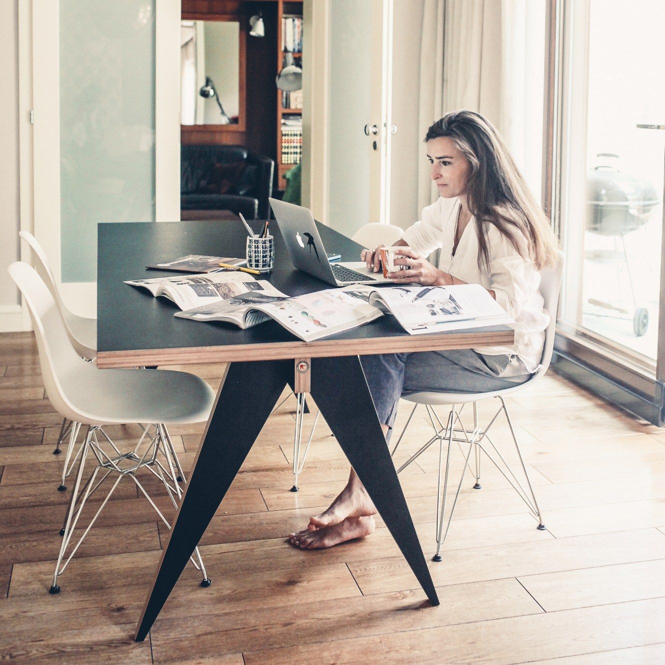 ST CALIPERS BD Table By ST FURNITURE