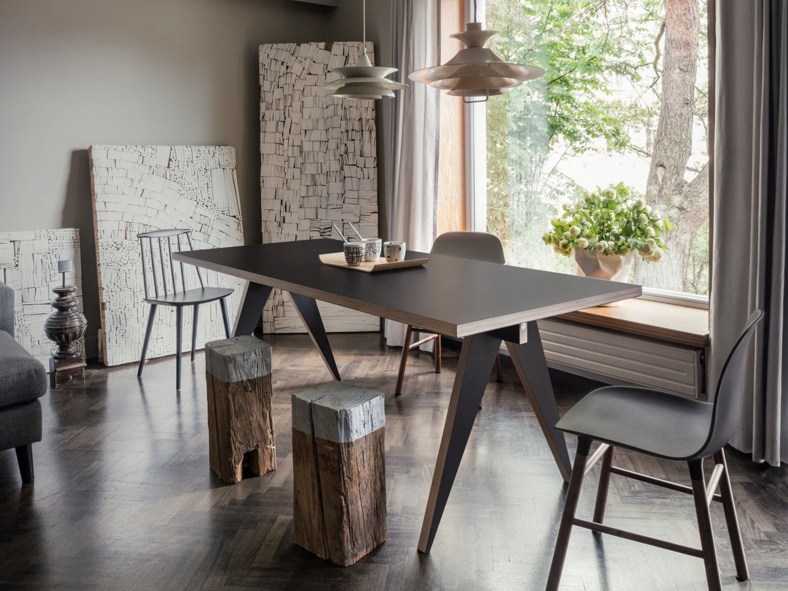 ST CALIPERS BD Table By ST FURNITURE