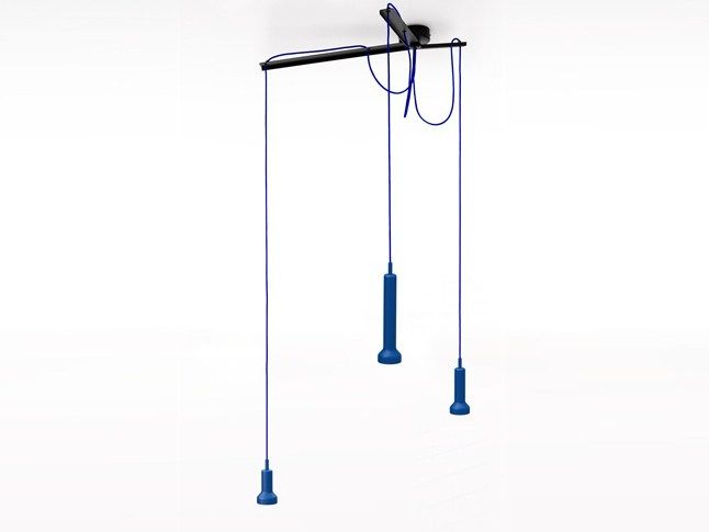 LED direct light pendant lamp STABLIGHT SMART By Artemide design Arik Levy