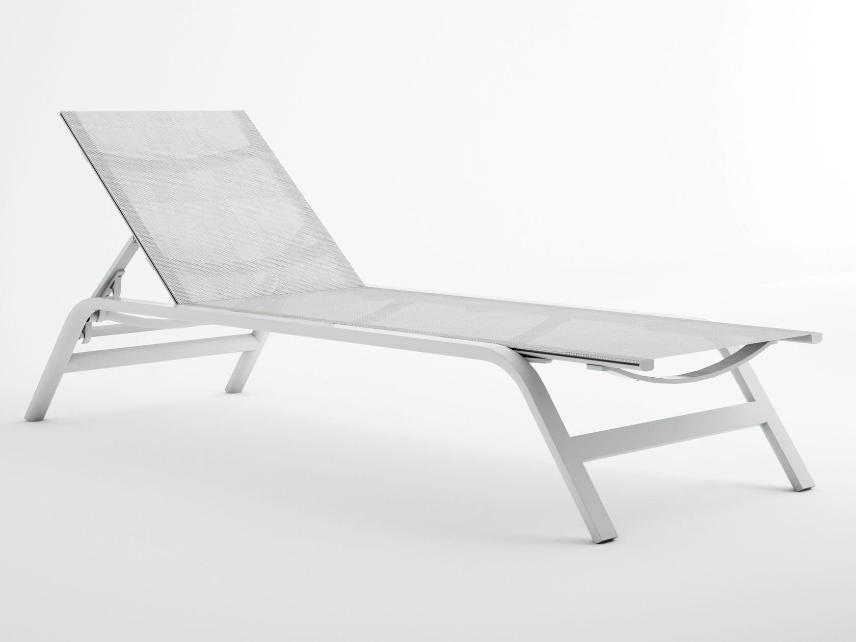 STACK | Sun lounger By GANDIABLASCO design Borja Garcia