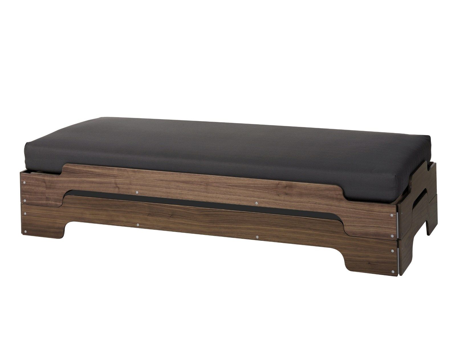 KLASSIC | Stackable bed By Müller Möbelwerkstätten design Rolf Heide