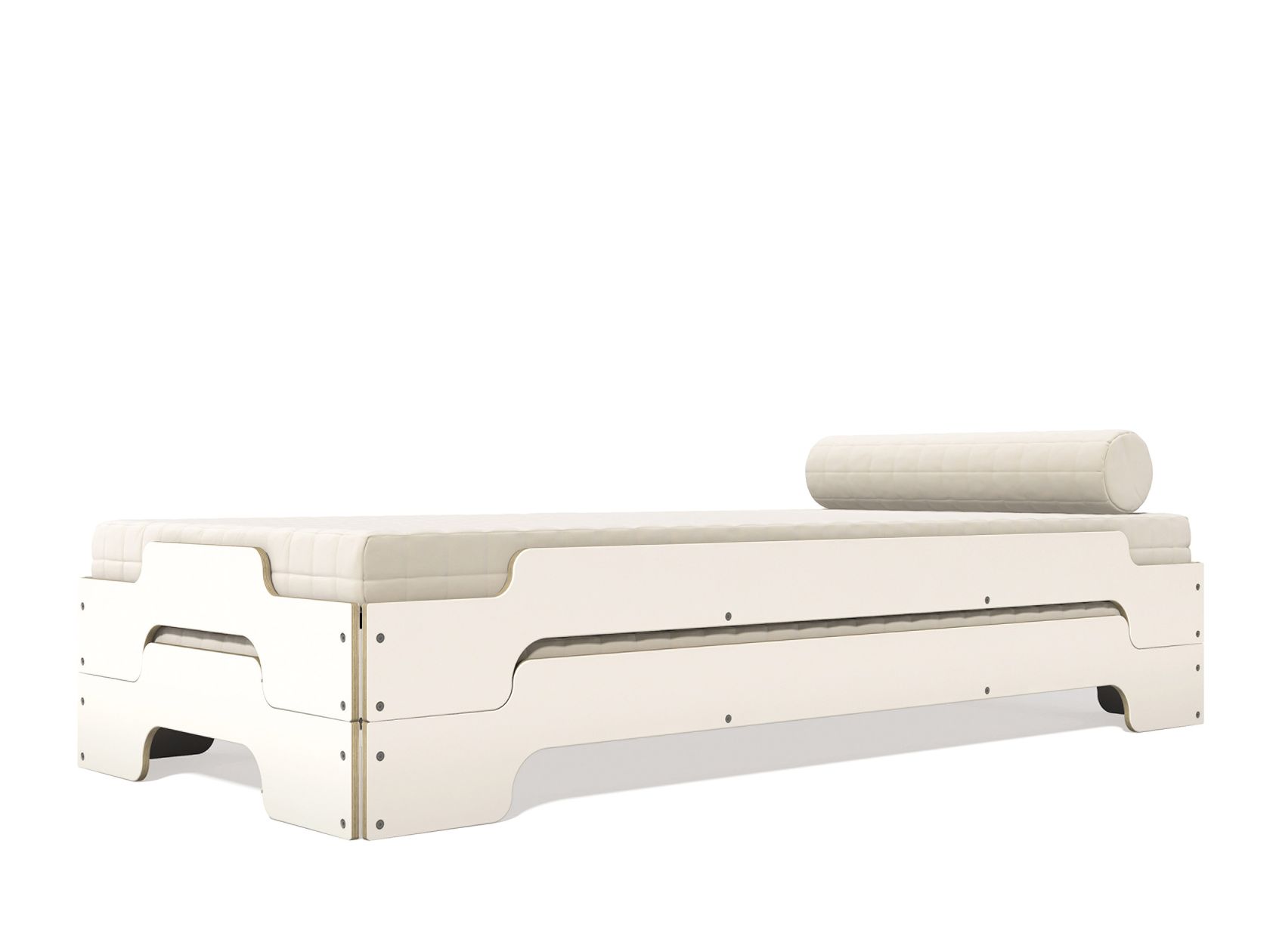 KLASSIC | Stackable bed By Müller Möbelwerkstätten design Rolf Heide