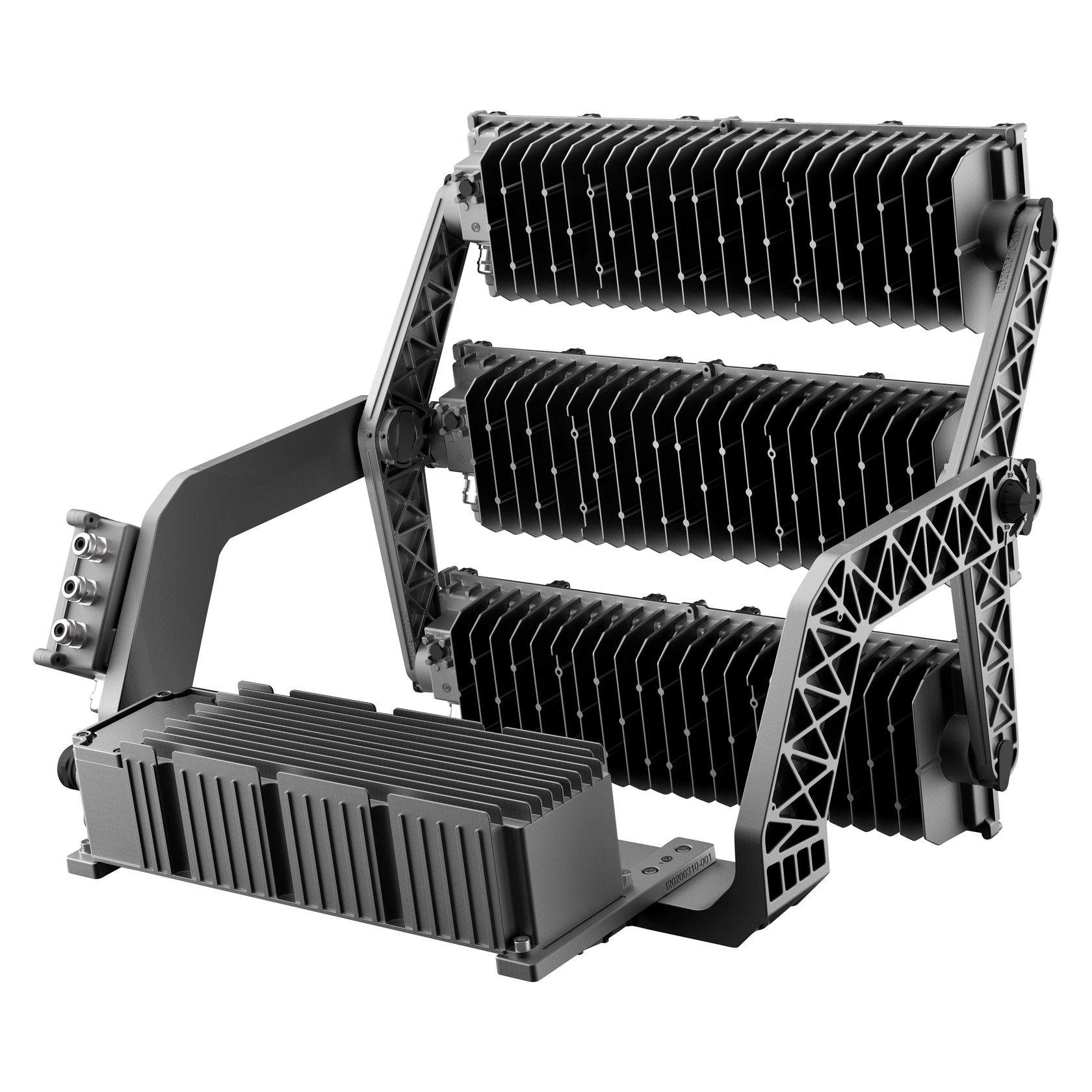 STADIUM PRO 3 LED industrial projector By GEWISS