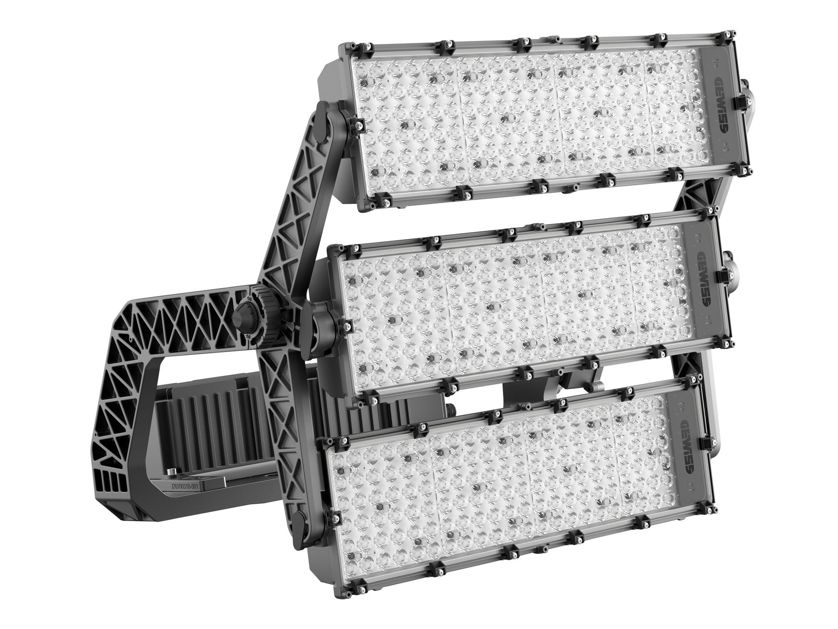 STADIUM PRO 3 LED industrial projector By GEWISS