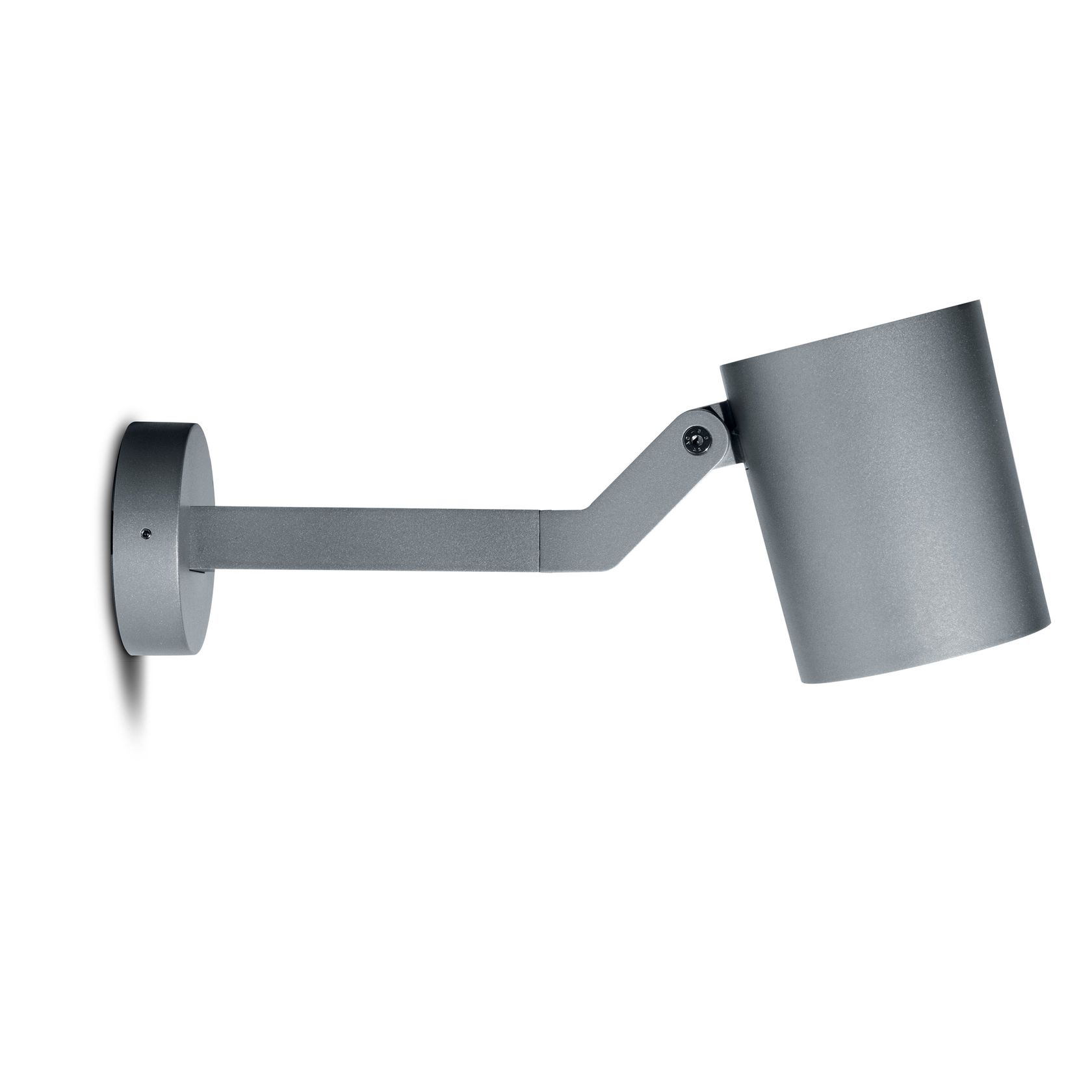 STAGE ROUND SPOT Proyector de exterior de aluminio moldeado By SIMES