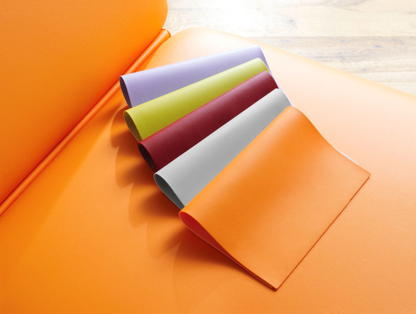 STAMSKIN® ZEN Anti-bacterial fabric By SERGE FERRARI