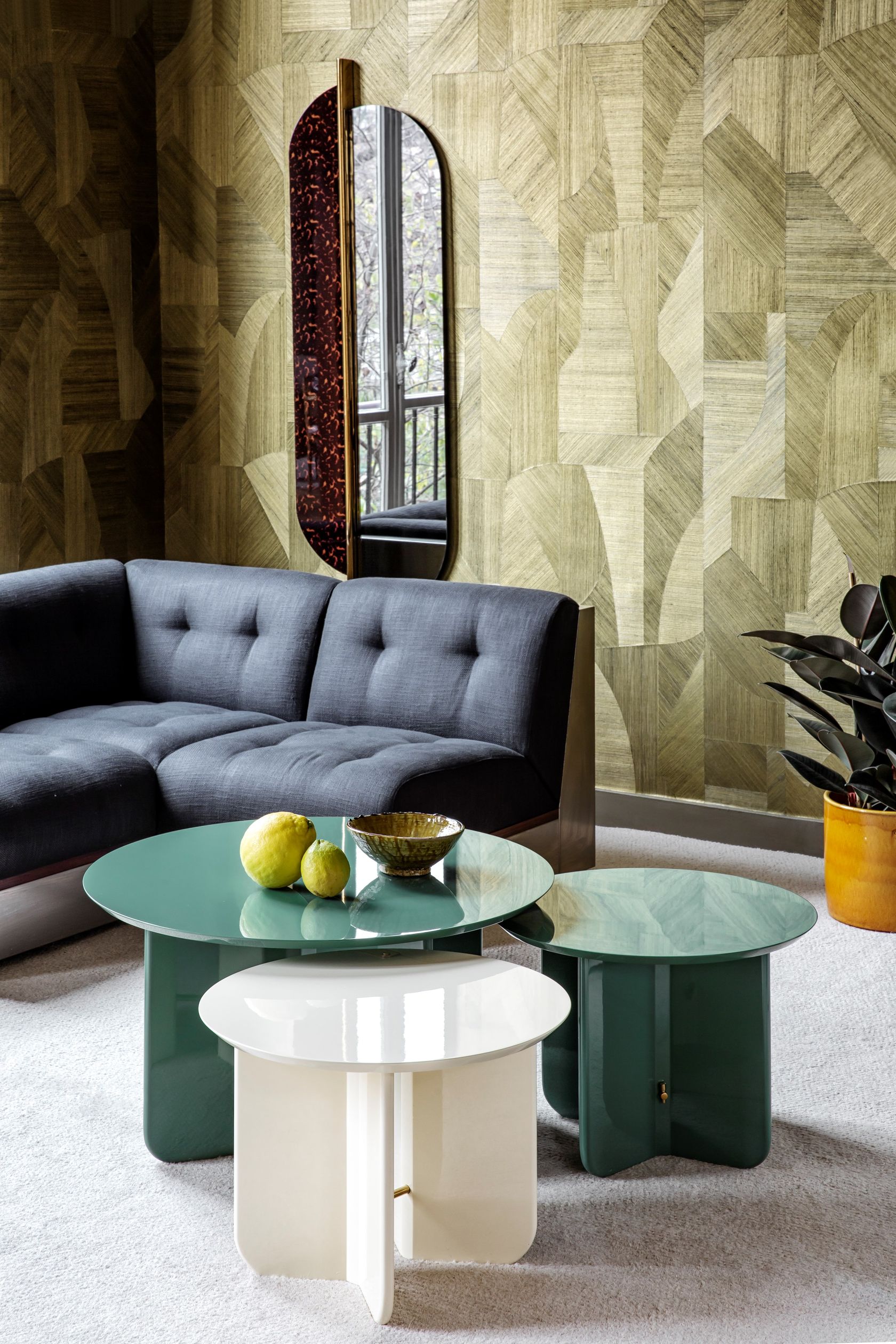 STANLEY | Armchair By RED EDITION