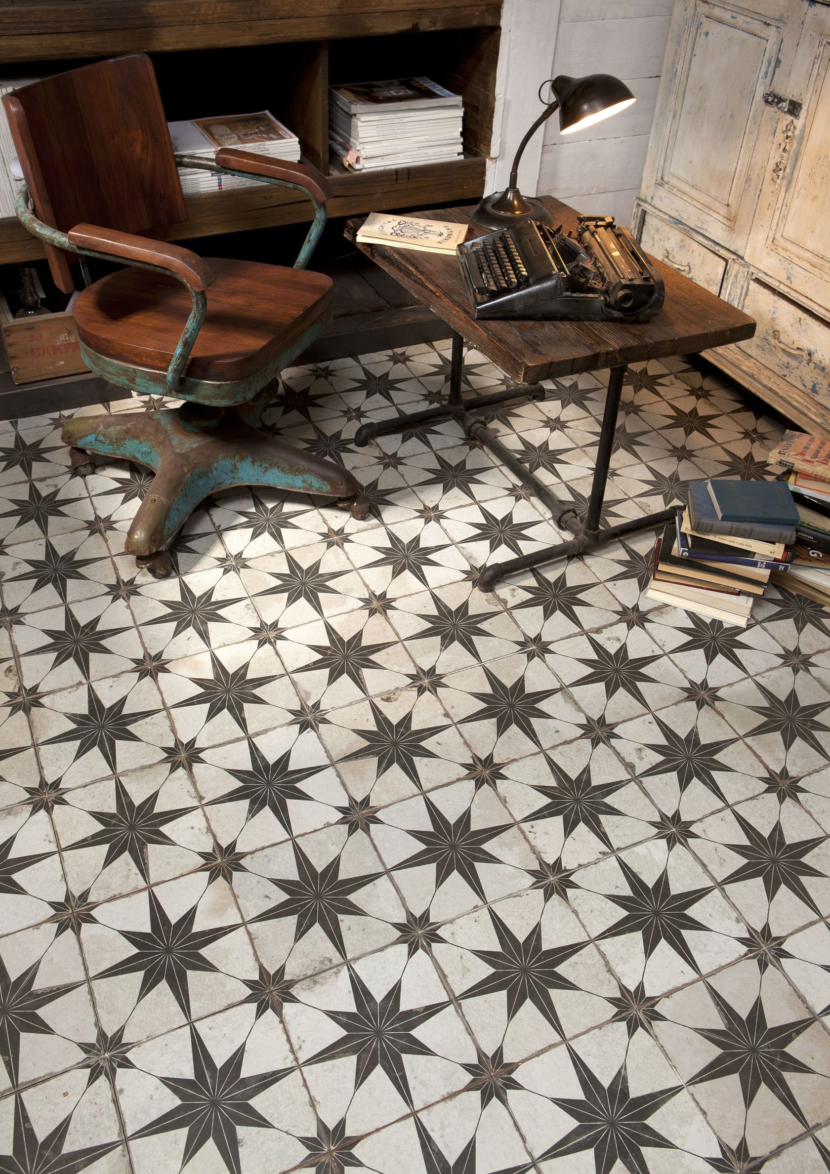 Single-fired ceramic wall/floor tiles FS STAR By PERONDA design ...