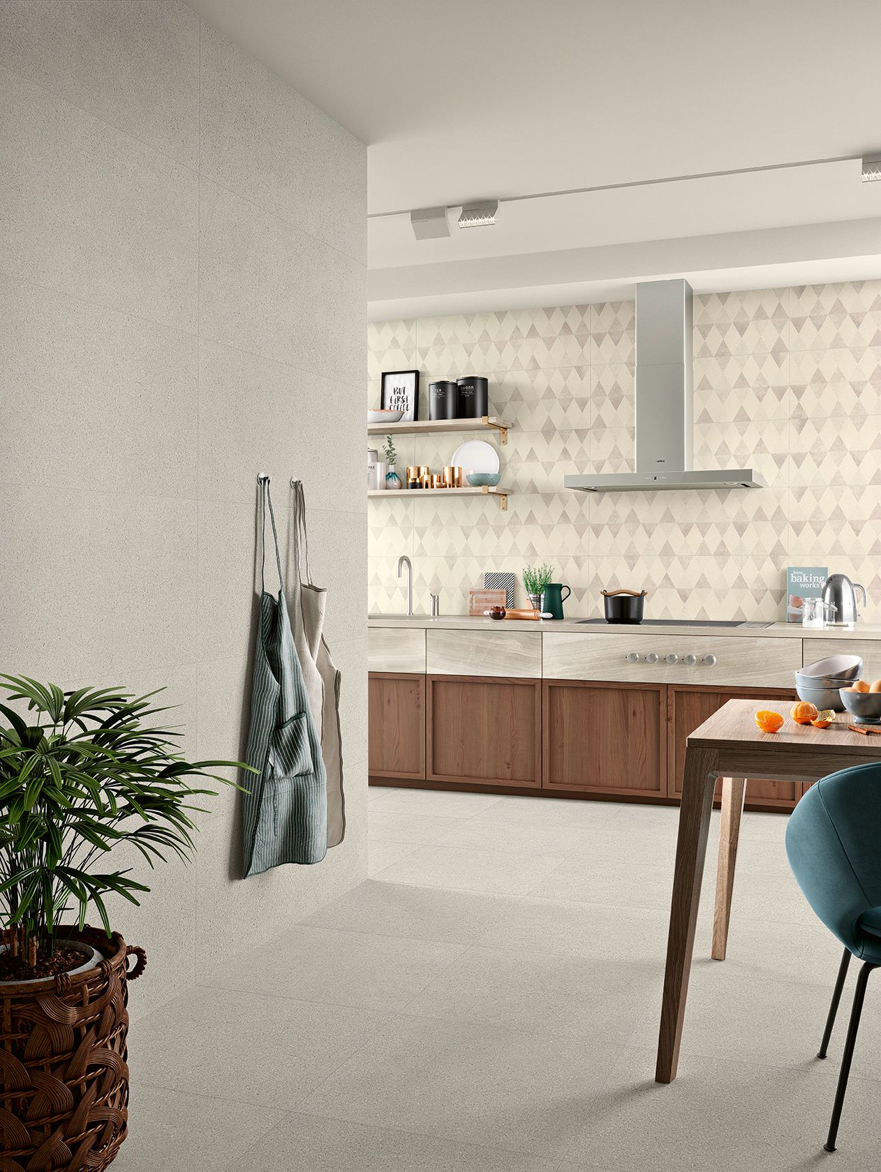 Revestimento de parede com efeito pedra STARK Coleção Stark By Love Tiles