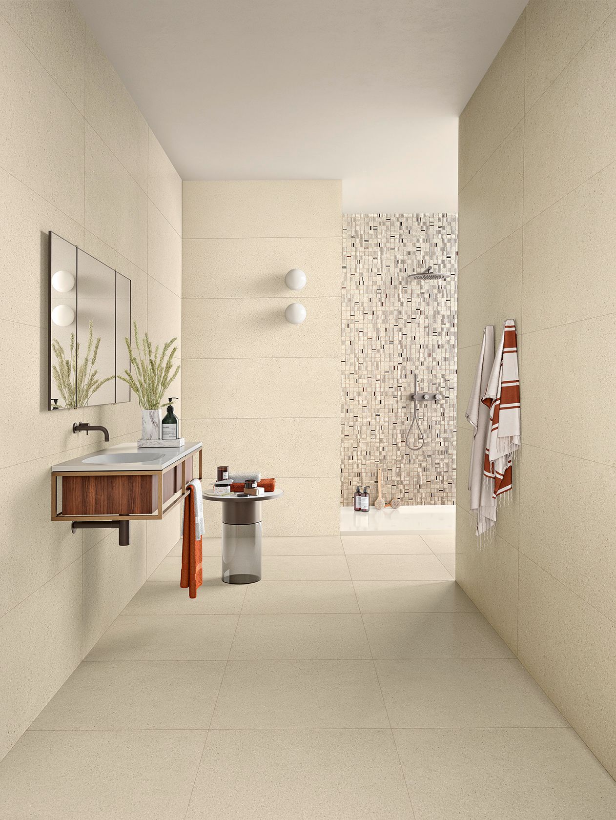 Revestimento de parede com efeito pedra STARK Coleção Stark By Love Tiles