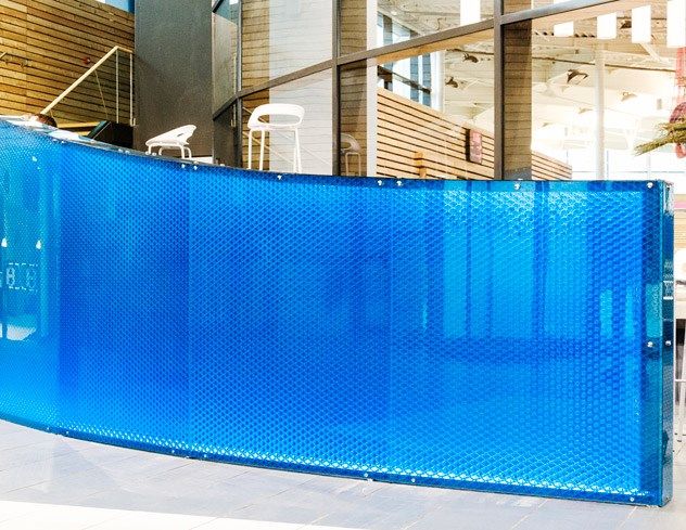 Composite material prefabricated wall panel STARLIGHT™ By Bencore®