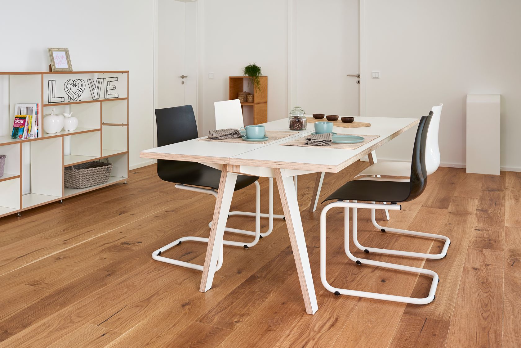 STECK Table By Tojo Möbel